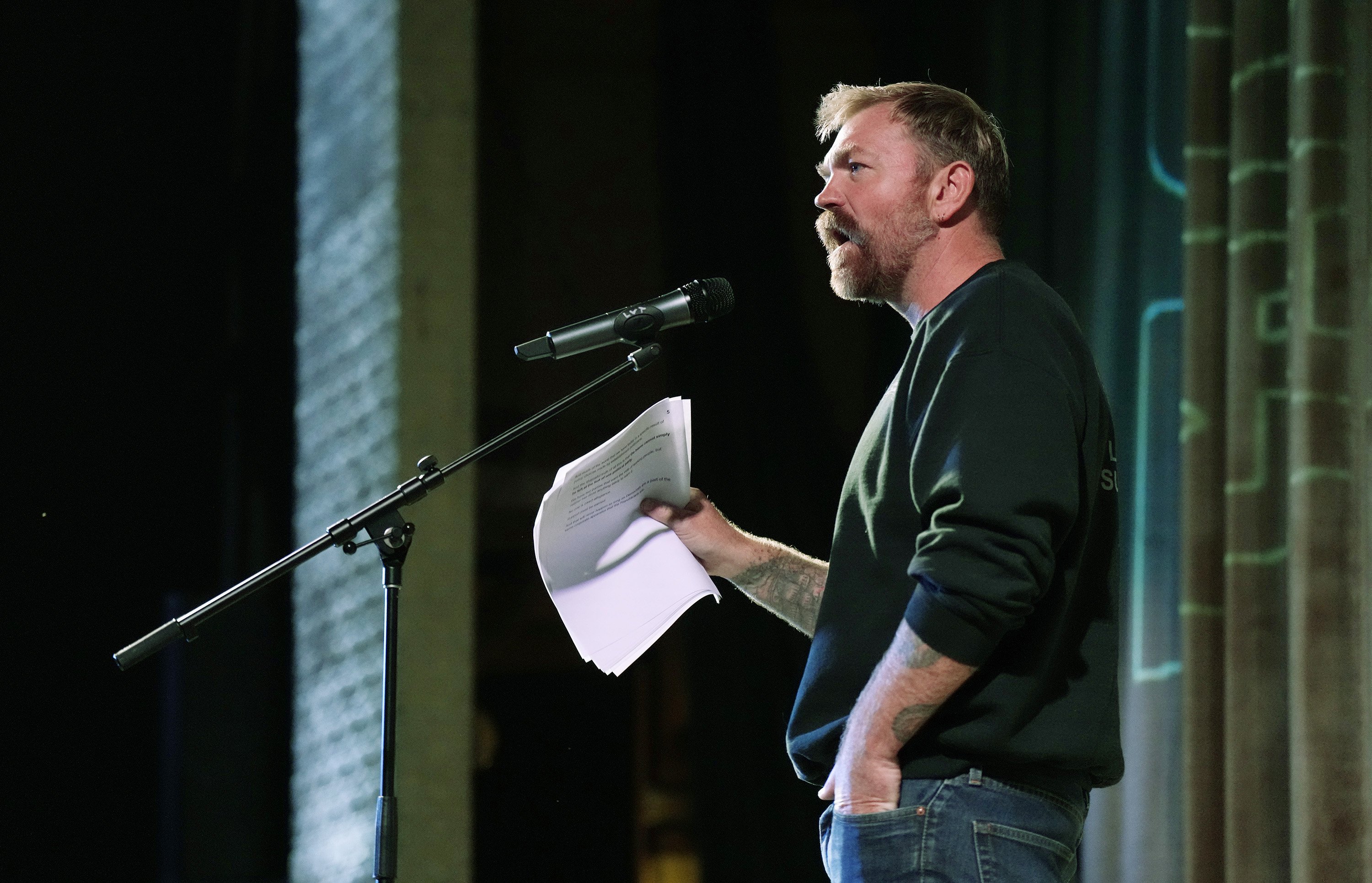 US Senate candidate Graham Platner facing new allegations over tattoo