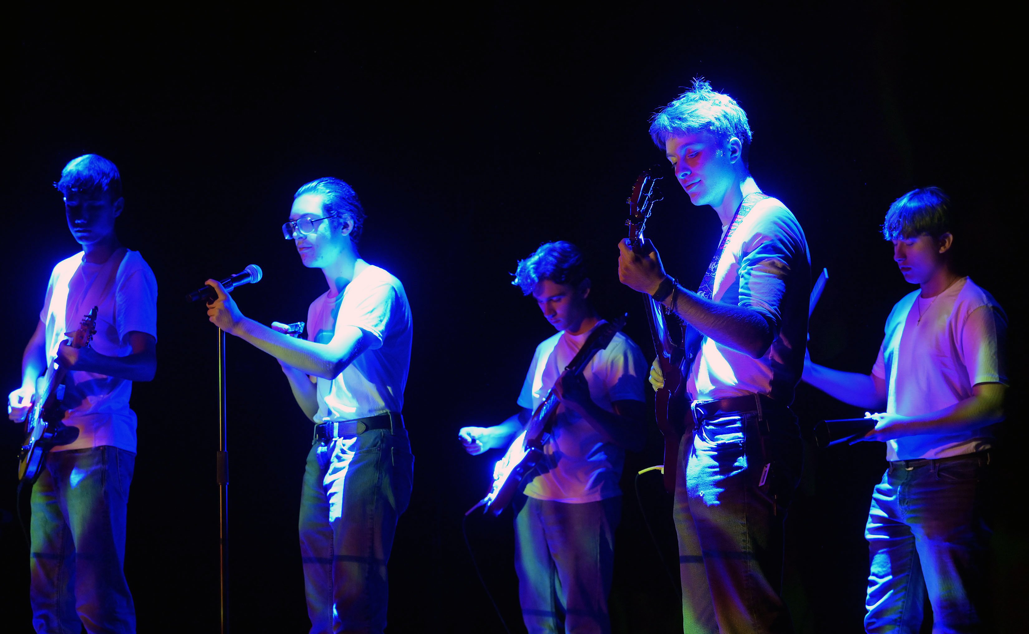 Shadows in the Hall casts actors in eerie scenes in Gardiner