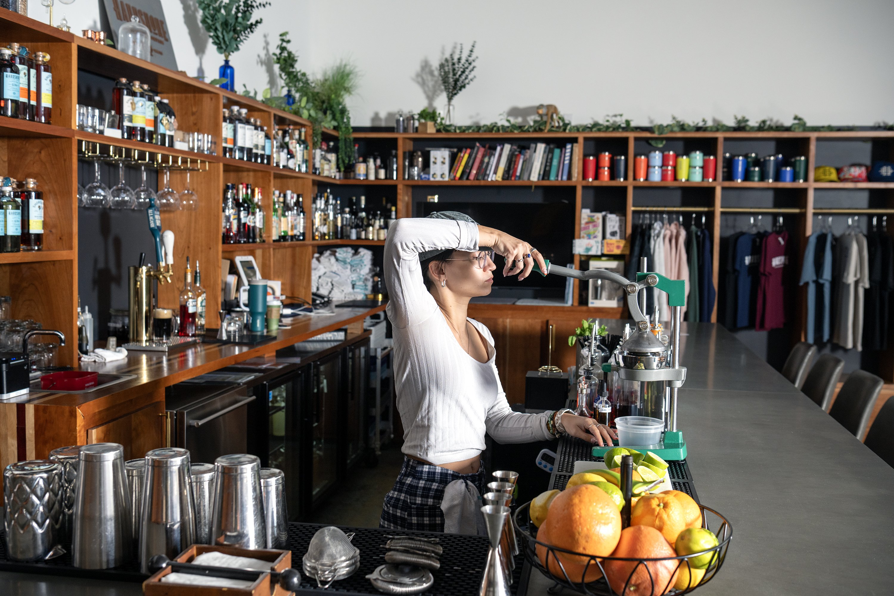 Mocktails are becoming popular in Maine. Why are they so expensive?