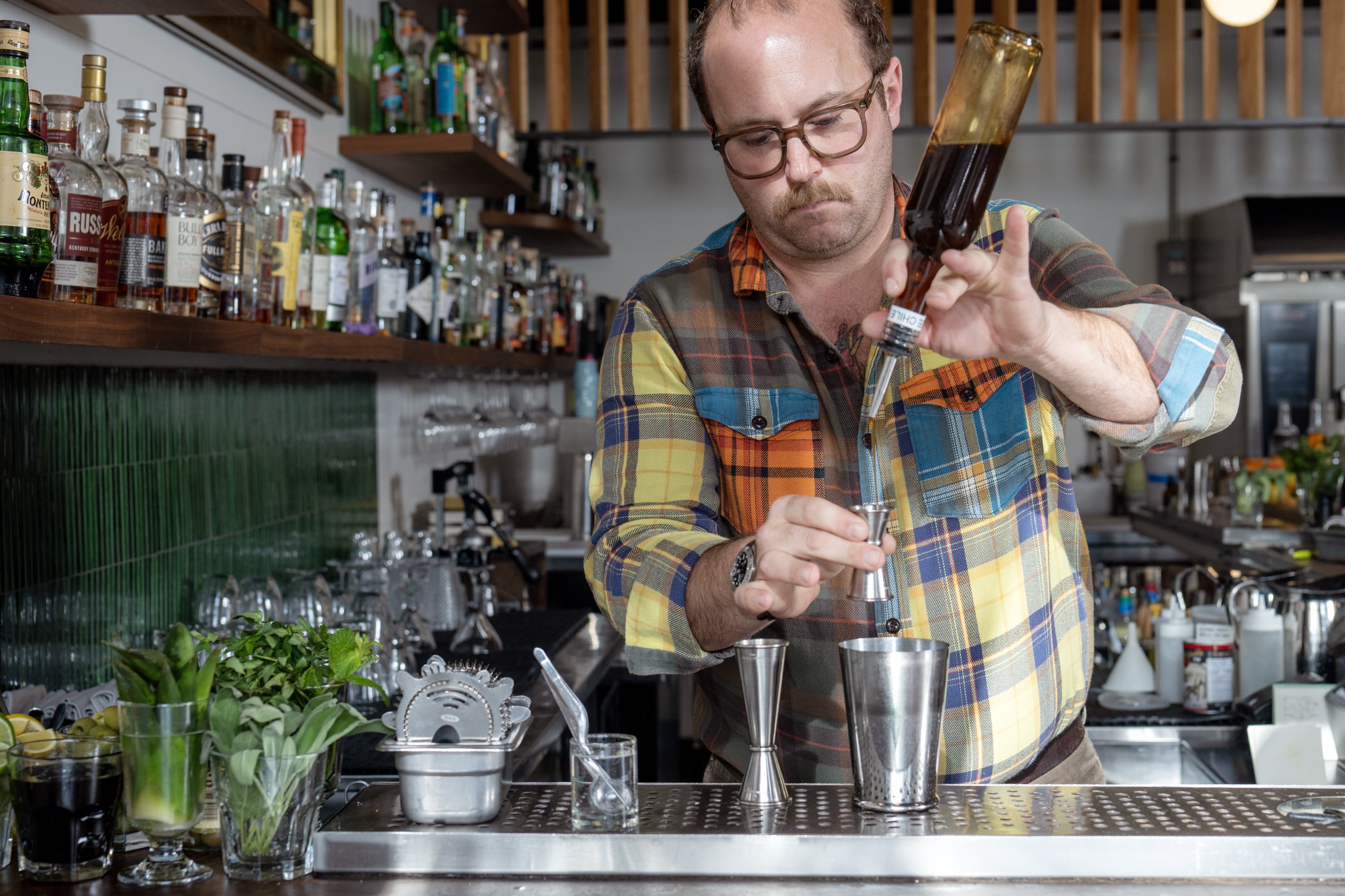 Mocktails are becoming popular in Maine. Why are they so expensive?