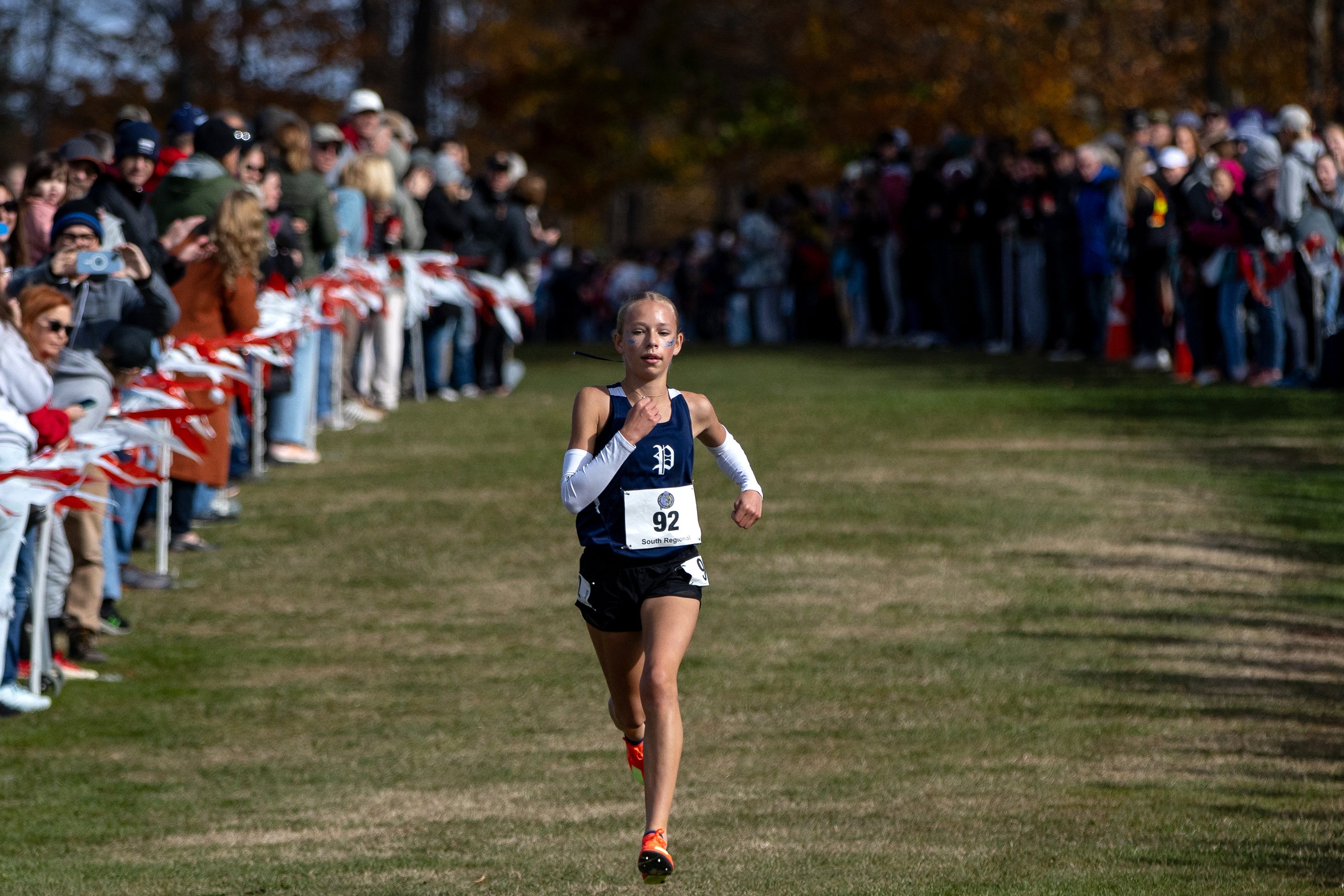 Varsity Maine Girls Cross Country Runner of the Year: Nora Schmidt ...