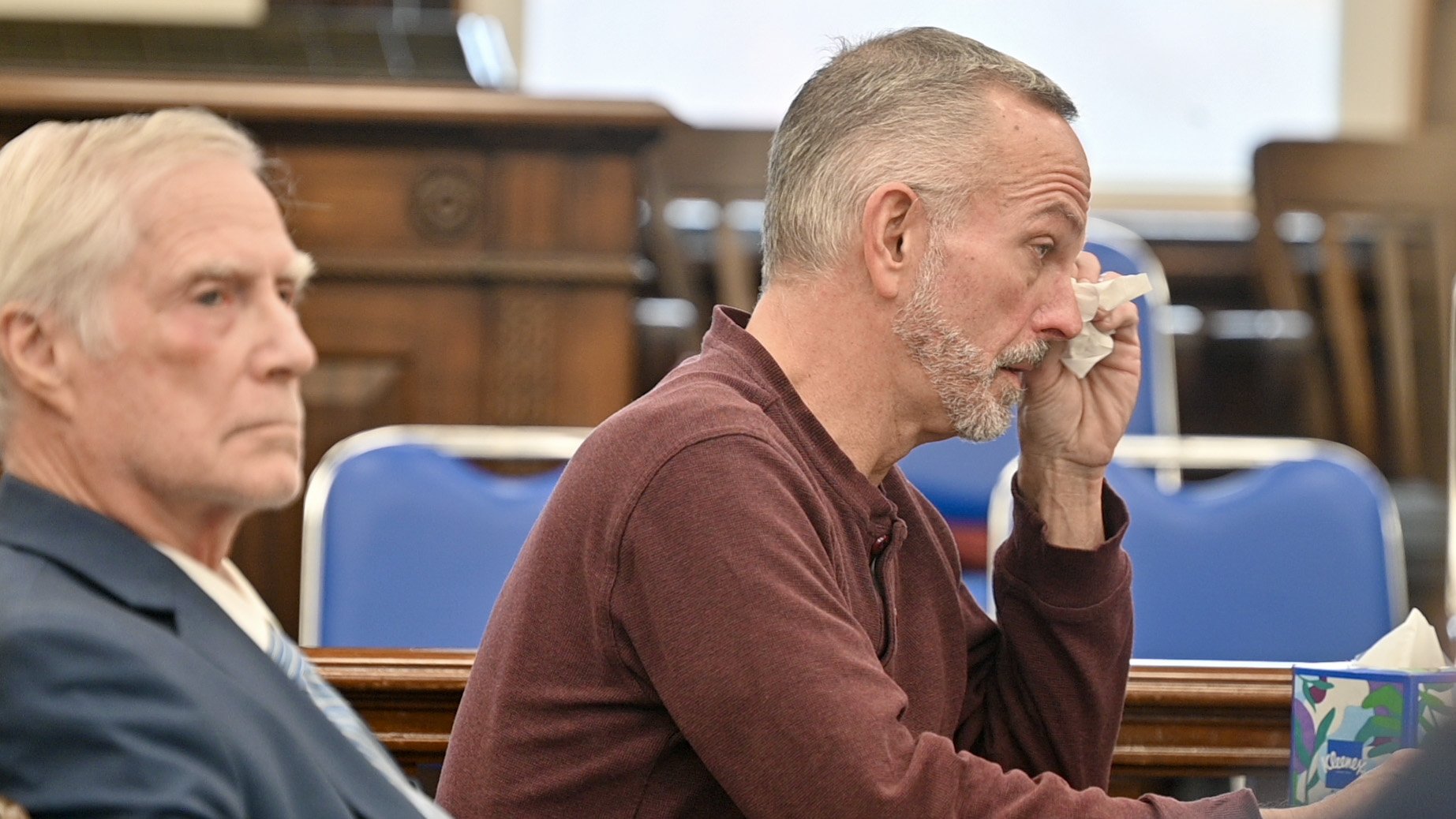 Pittsfield church’s former administrator sentenced for $49K embezzlement