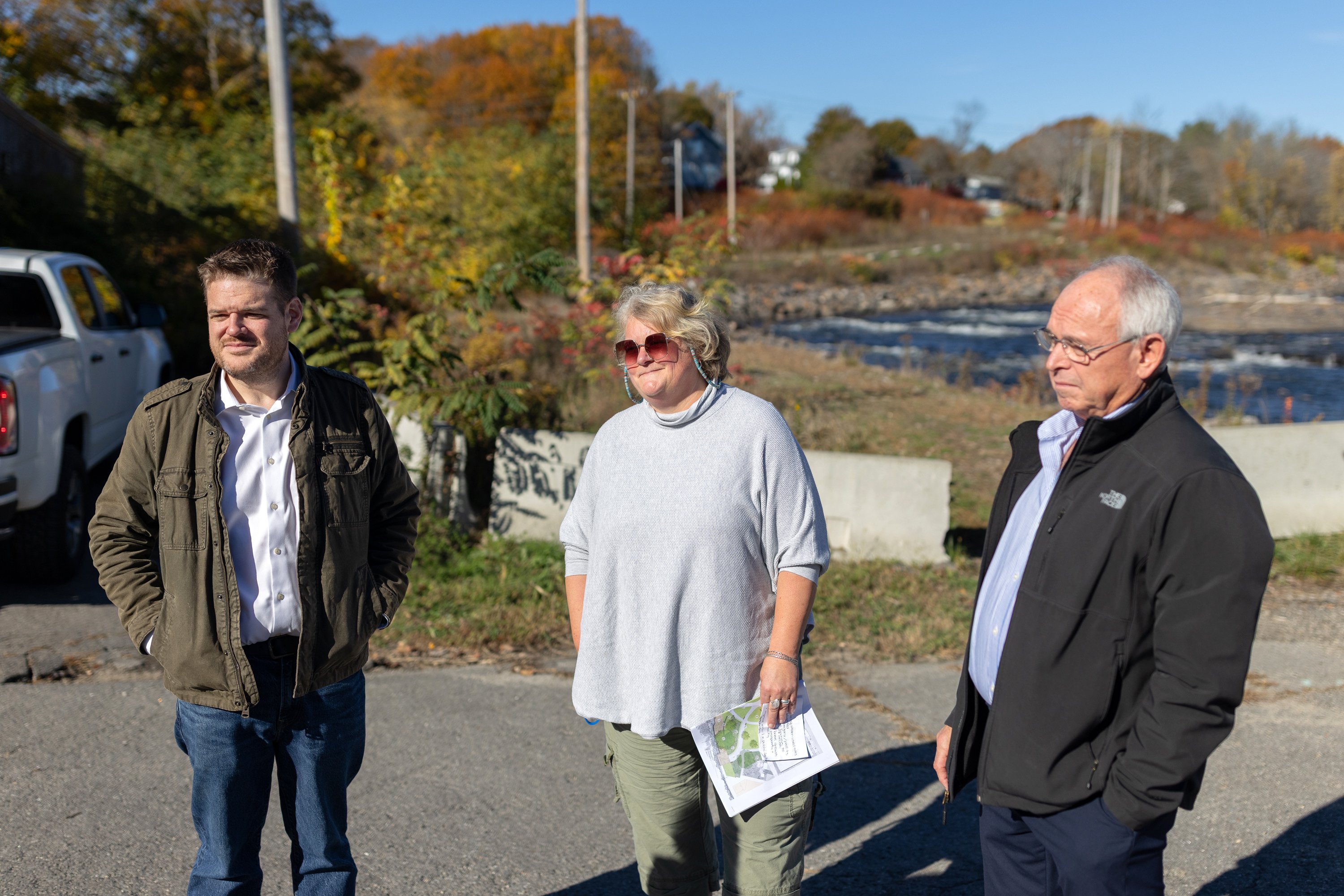 Westbrook’s riverside renaissance gets boost from $1M EPA cleanup at ...