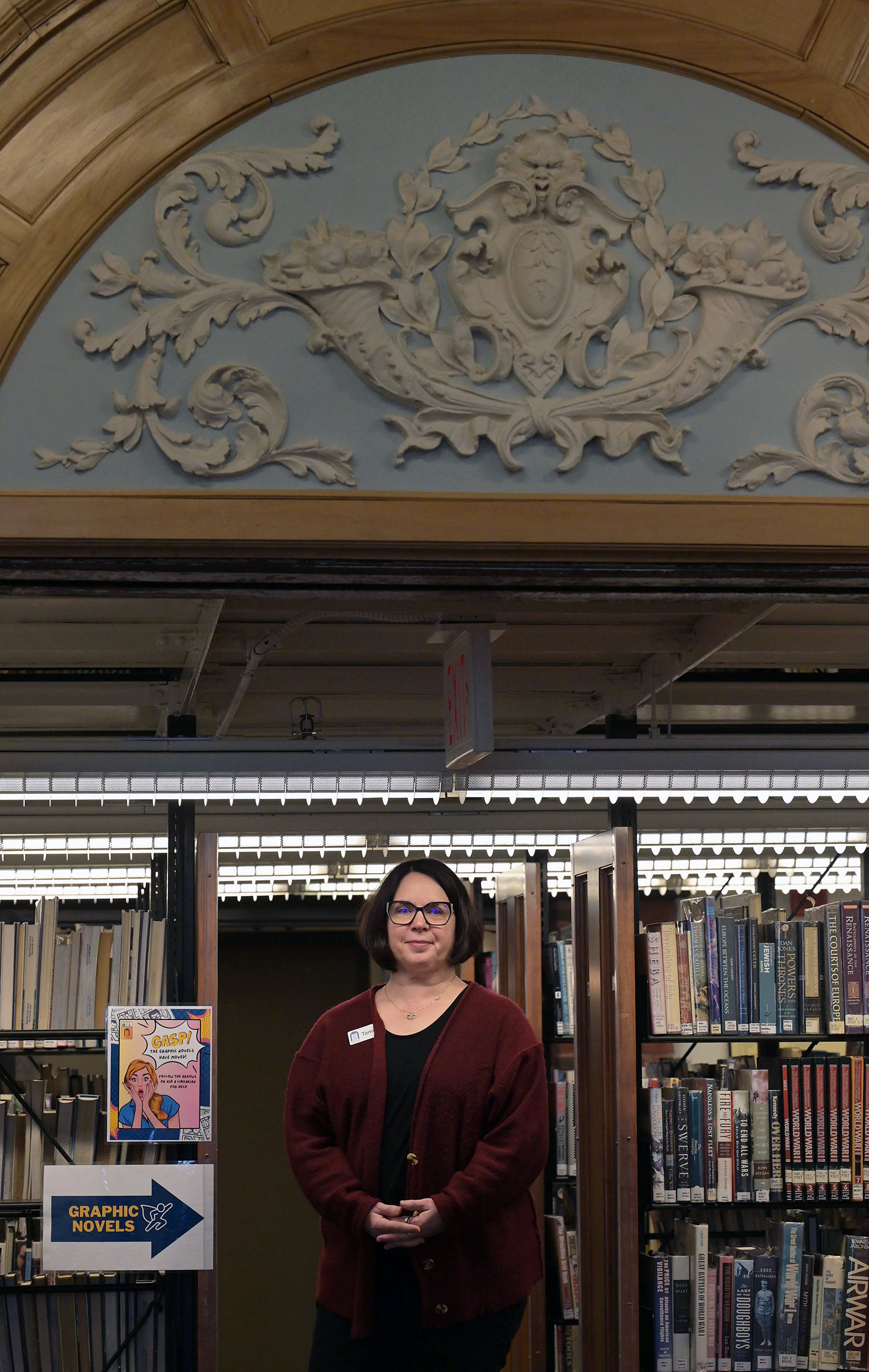 Maine’s Carnegie libraries get a gift in celebration of American ...