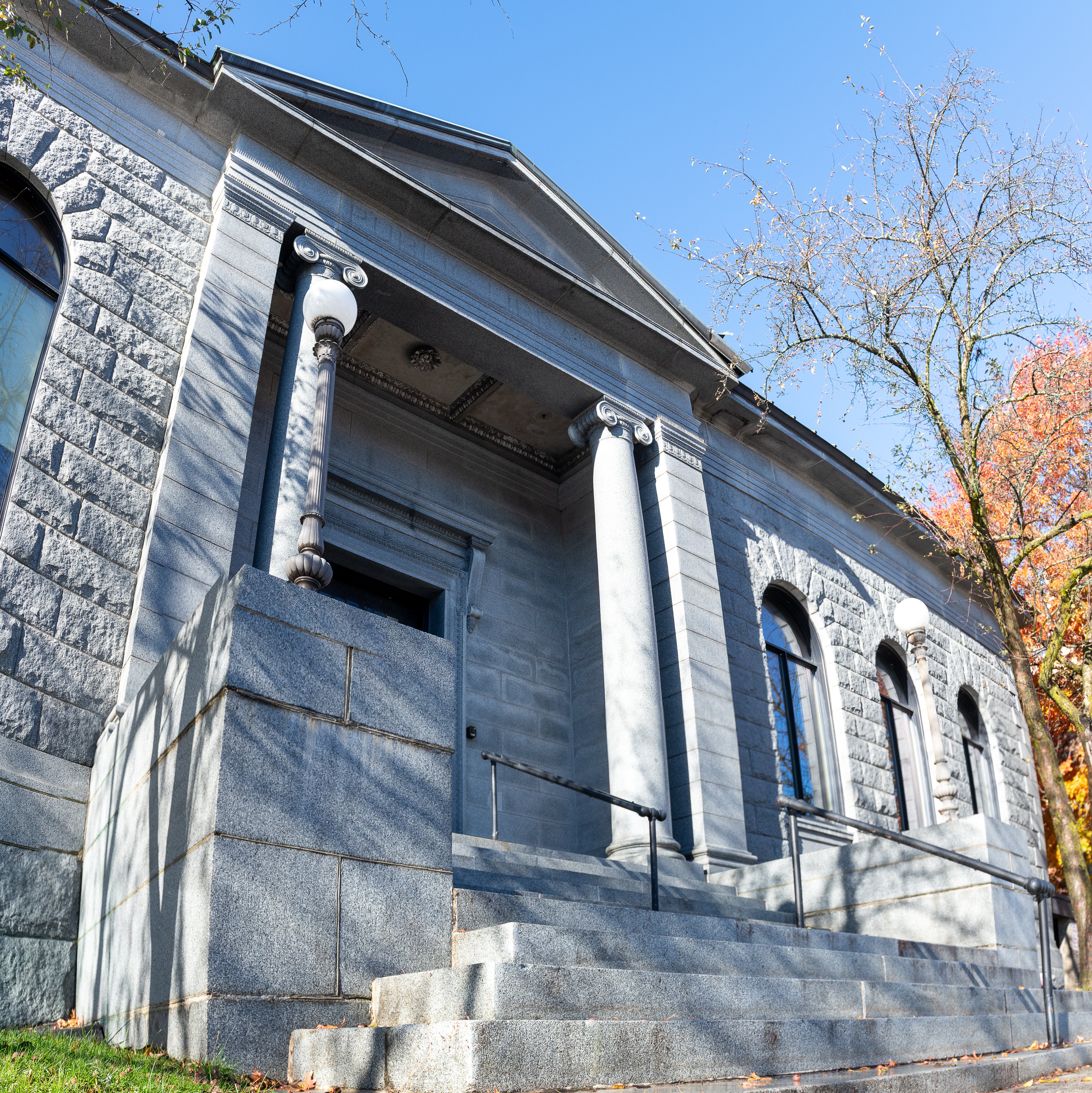 Maine’s Carnegie libraries get a gift in celebration of American ...