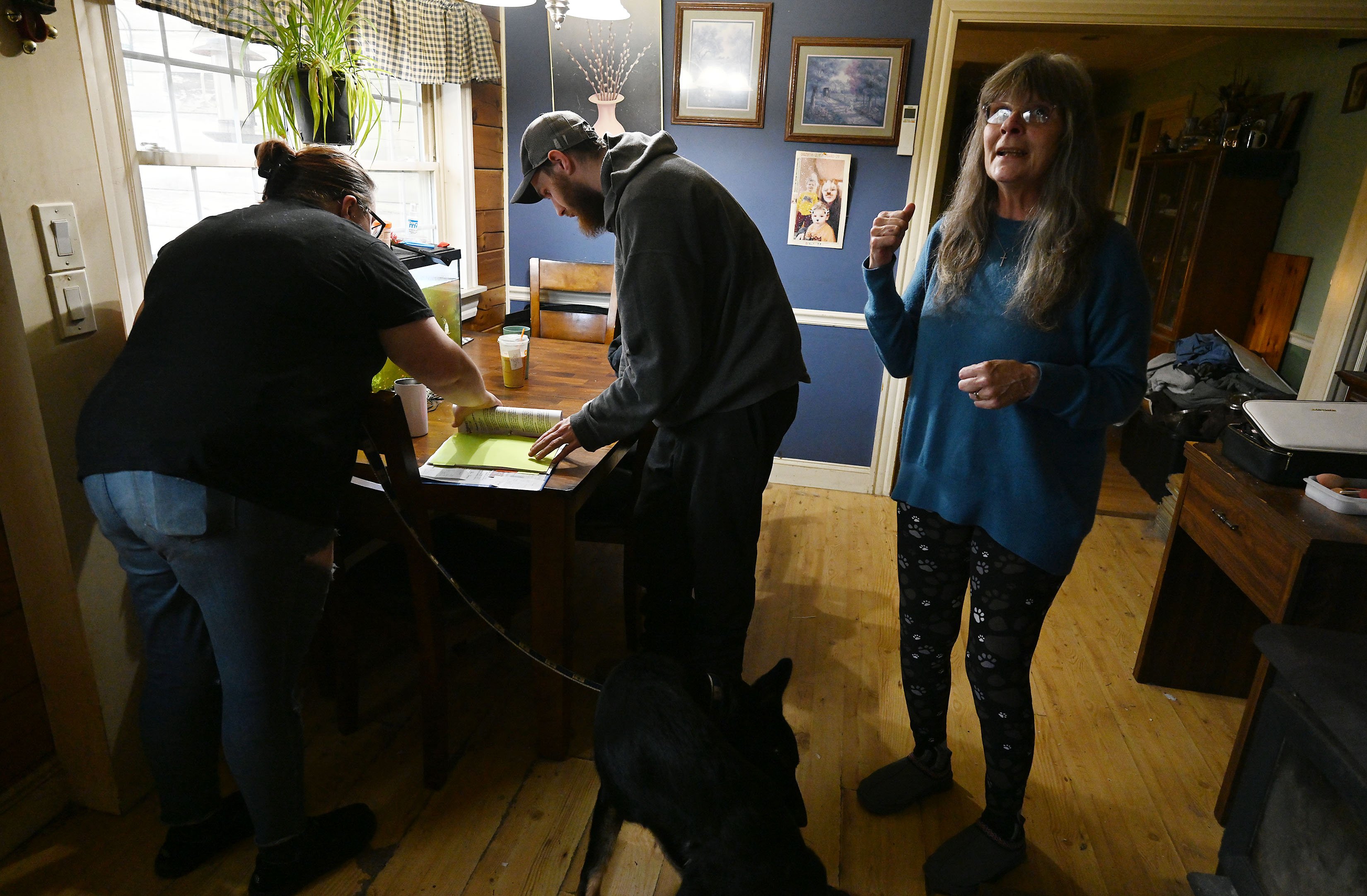 Unvaccinated pets a rising risk around Maine, experts say