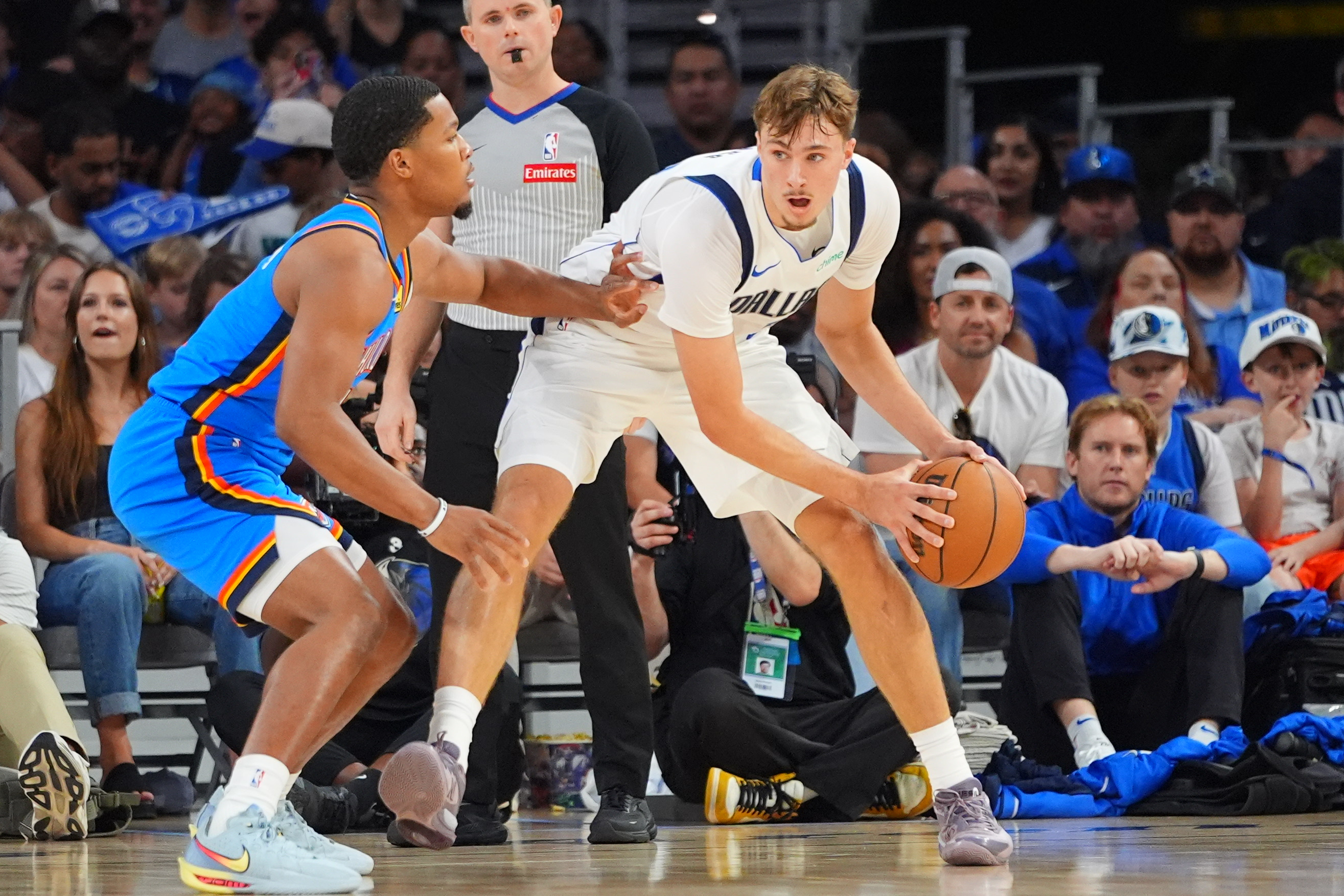 It’s NBA showtime for Cooper Flagg. Top pundits say he’s ready