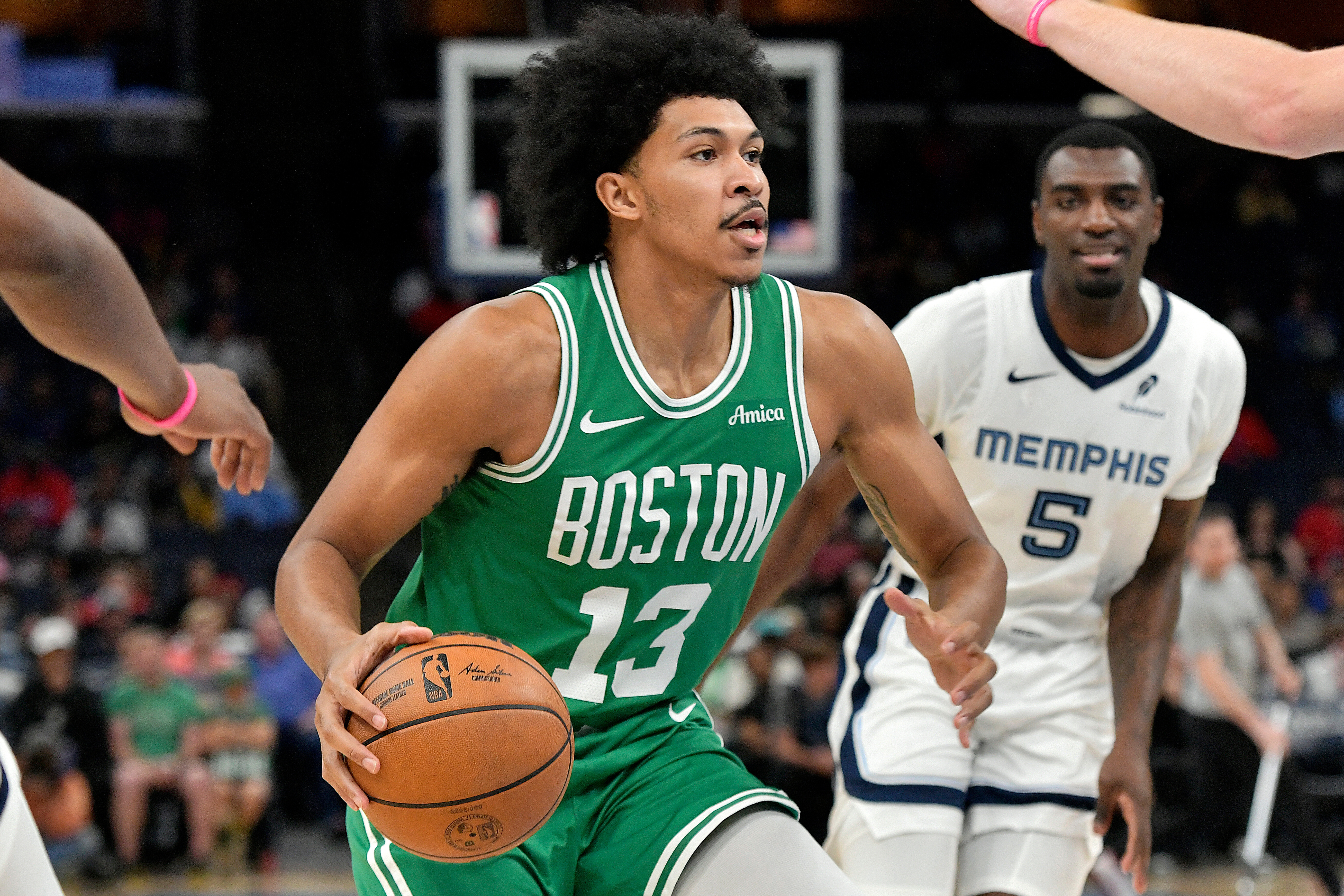 Maine Celtics finalize roster for G League opener