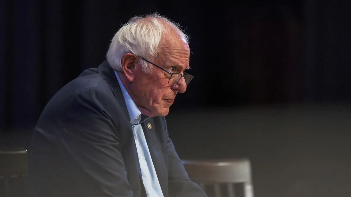 Bernie Sanders scolds Democrats for encouraging Gov. Mills to enter ...