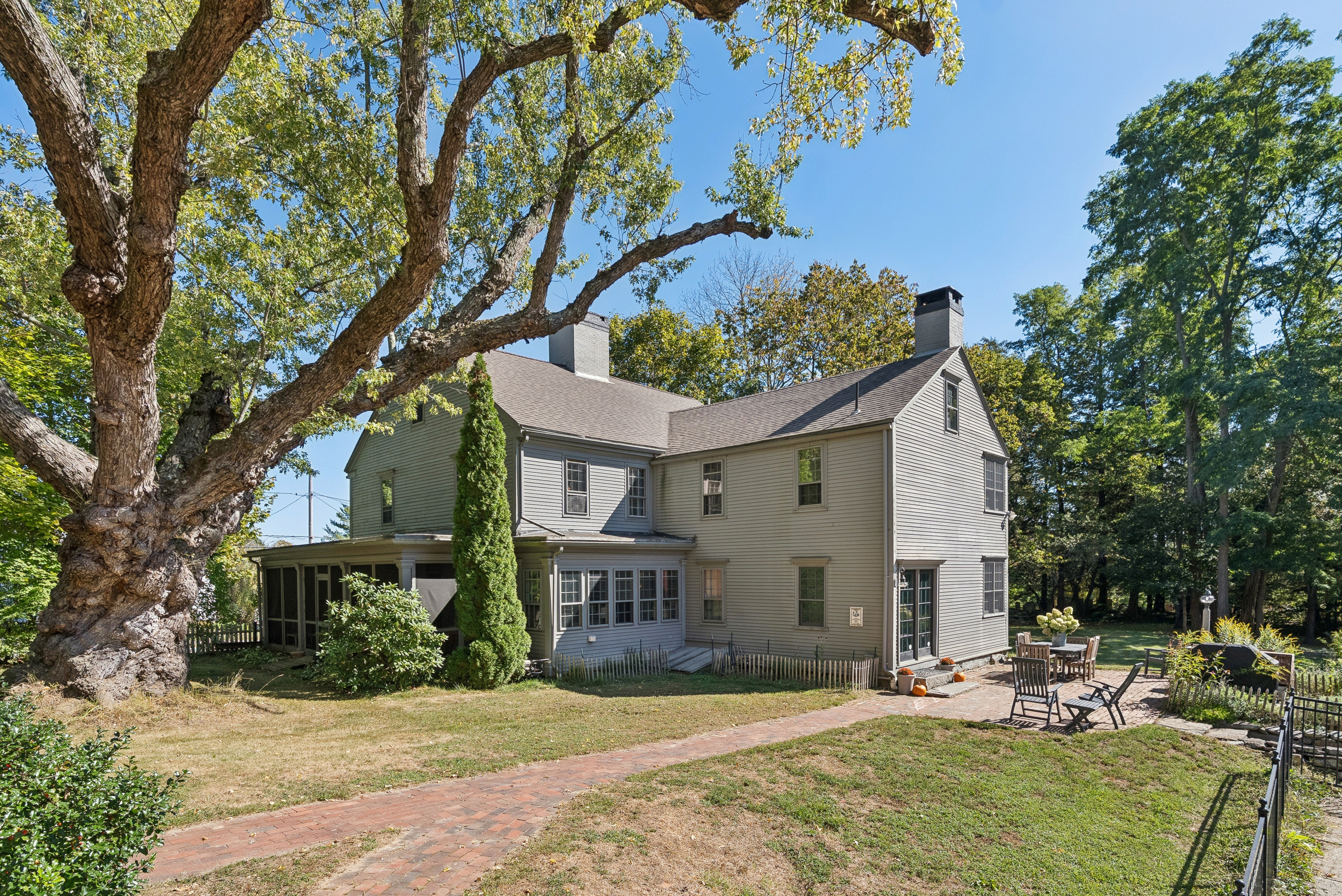 This Portland home for sale is older than the Constitution