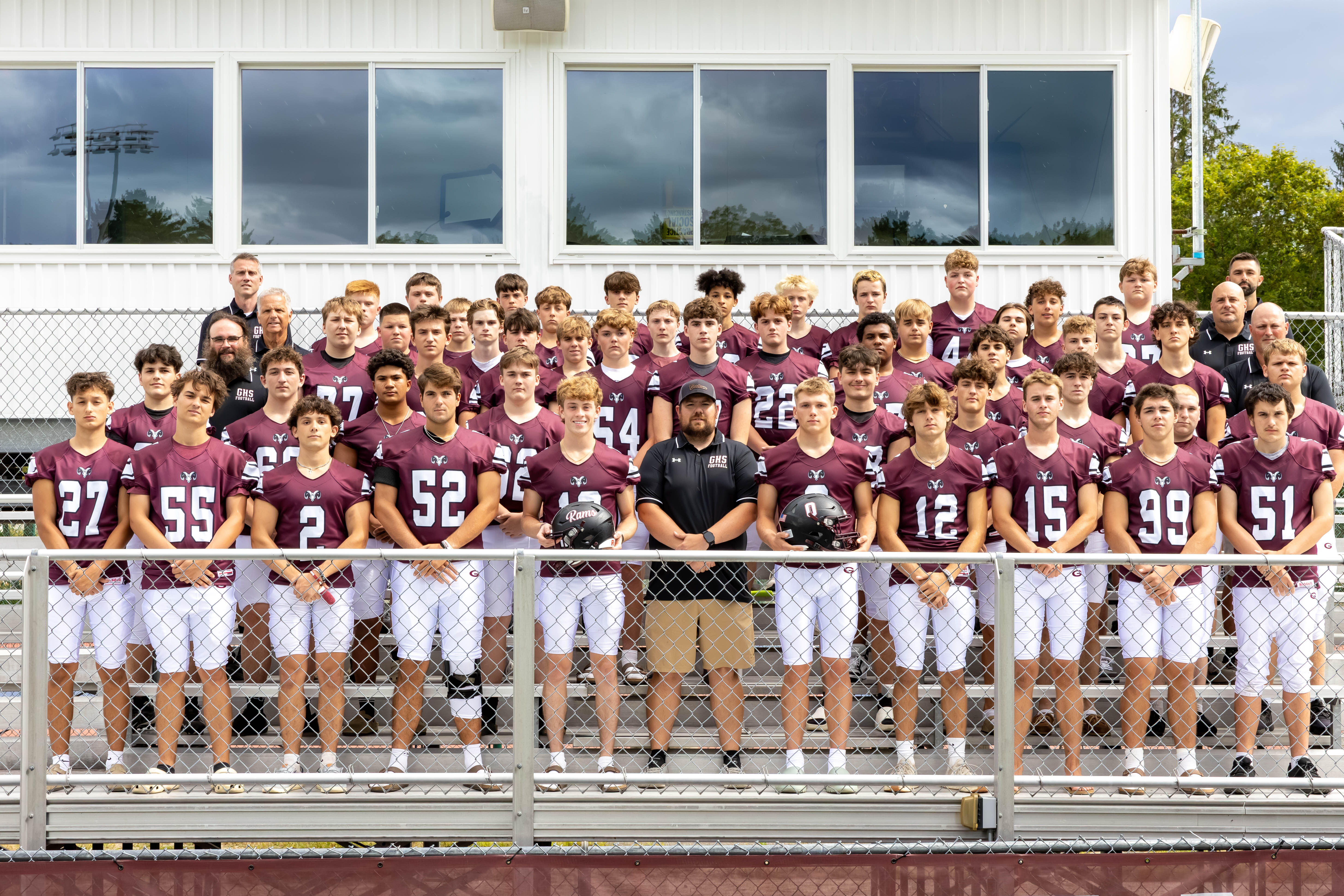 Westbrook and Gorham fired up for first River Bowl kickoff