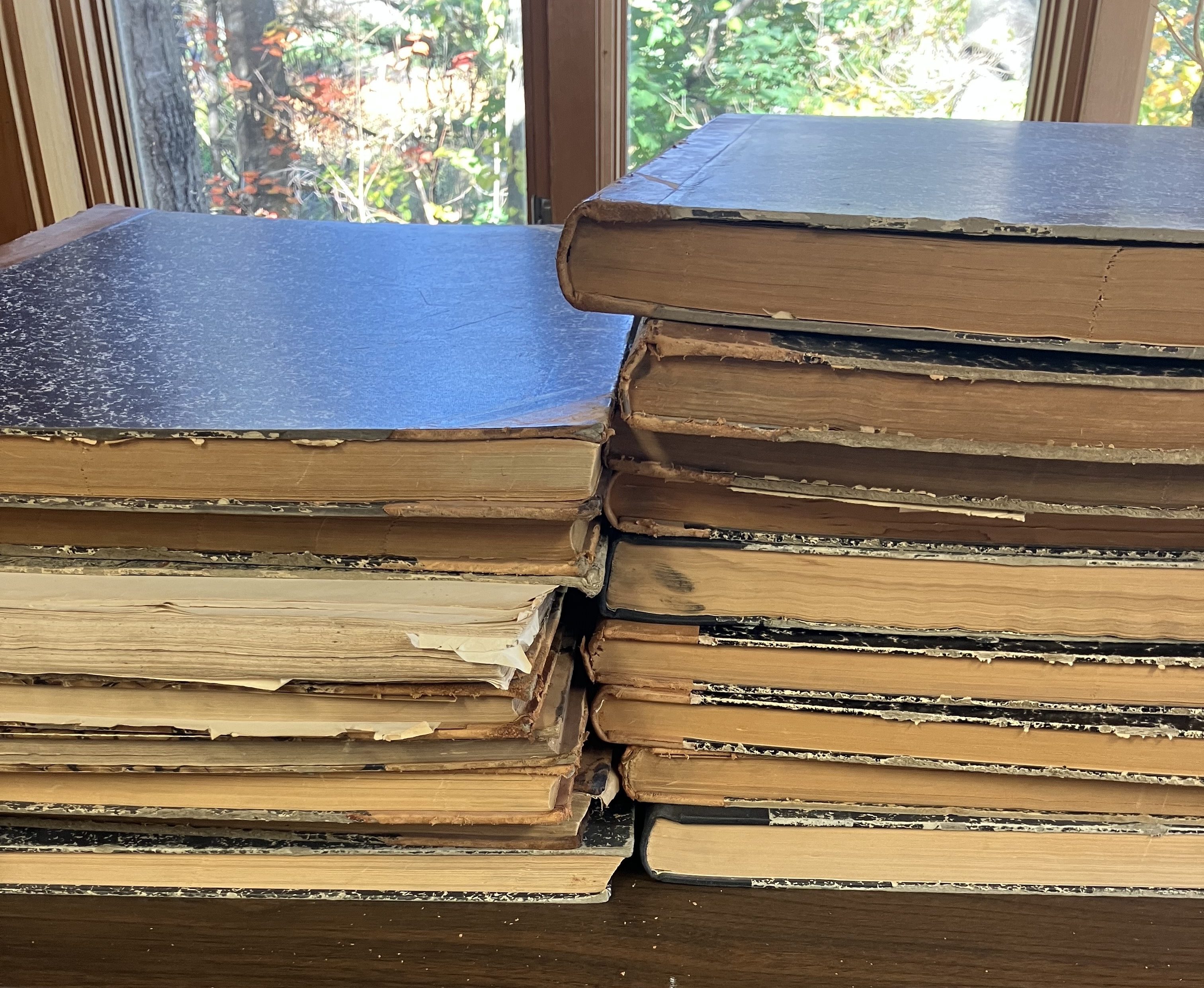 Historical societies join forces to preserve Franklin Journal archives