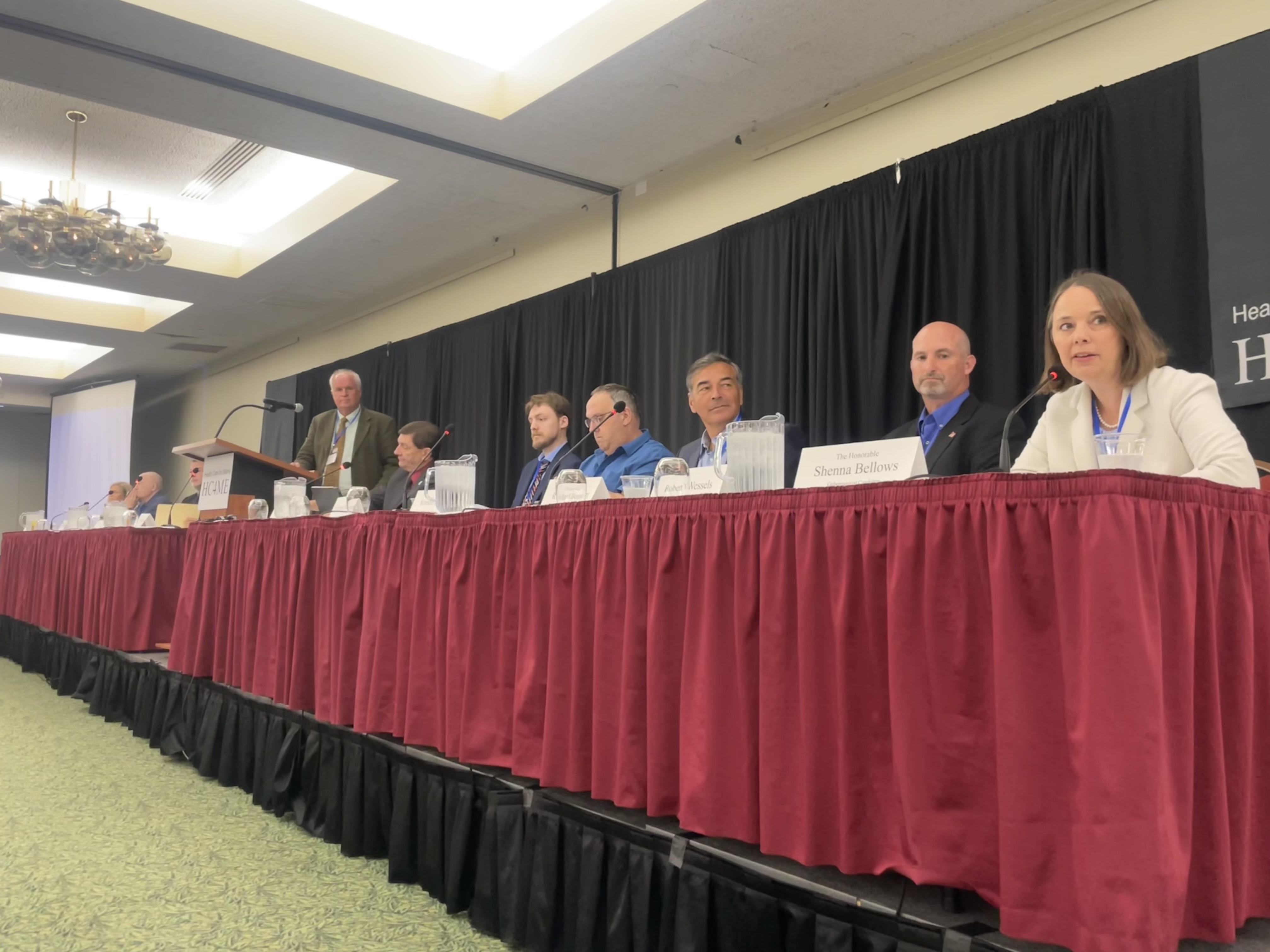 Here’s what candidates for governor have to say about health care in Maine