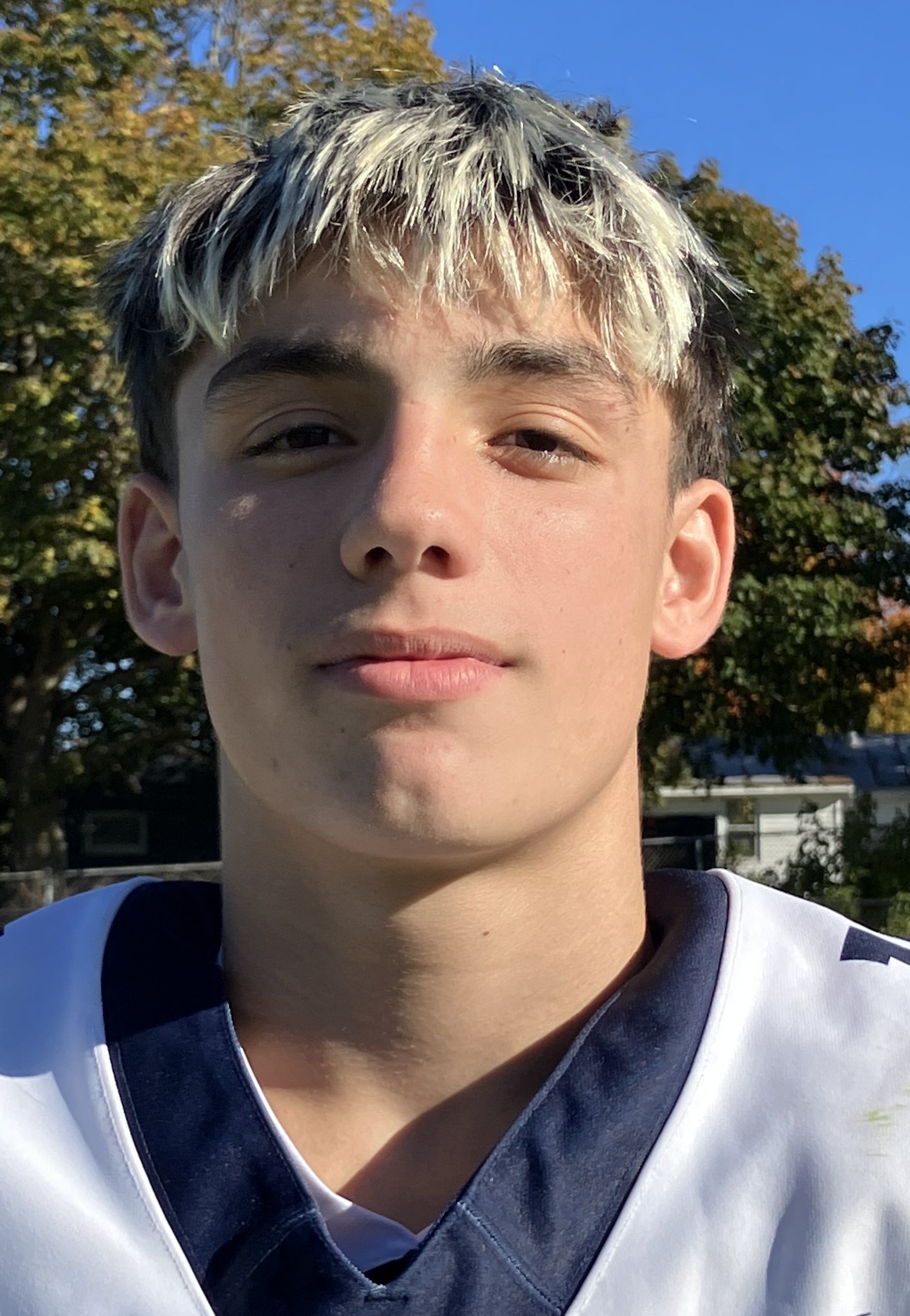 Blood thicker than Waterville, only when facing Yarmouth football