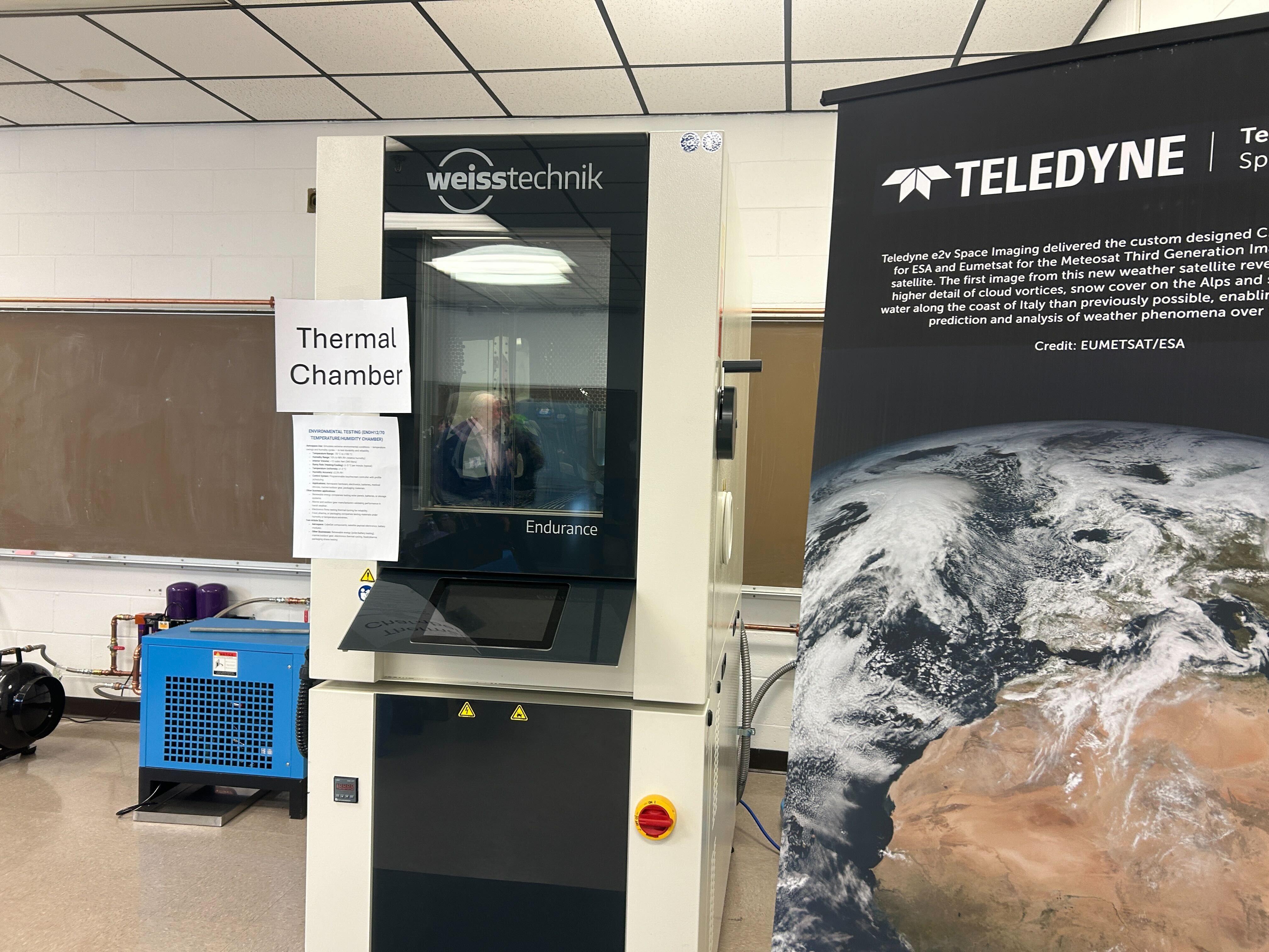 New aerospace, maritime industry facilities open on Brunswick Landing