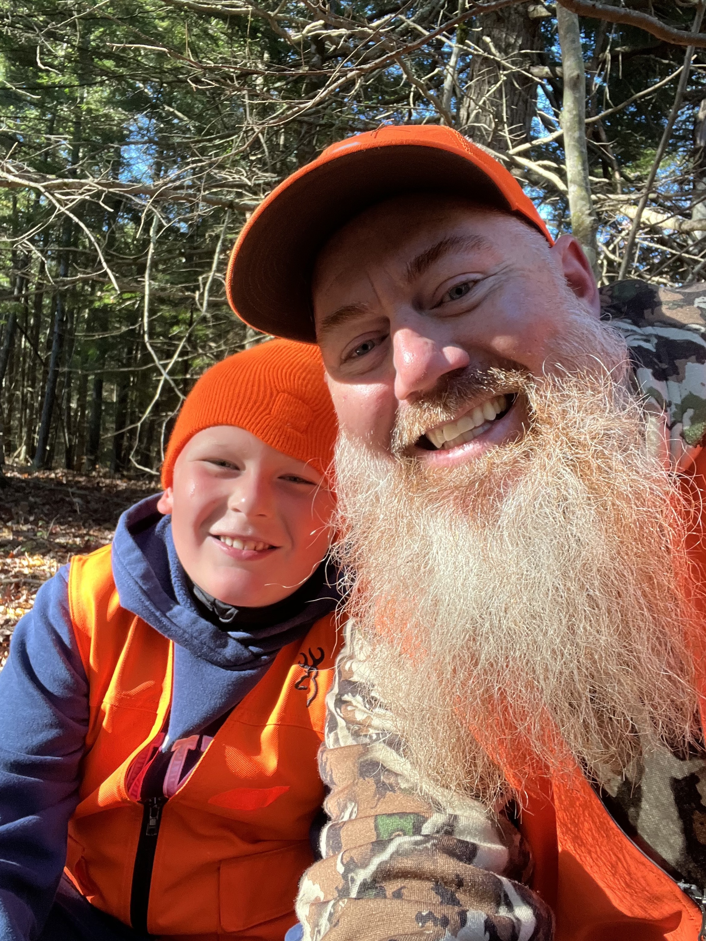 For Maine’s youth hunters, longtime tradition closes the generation gap