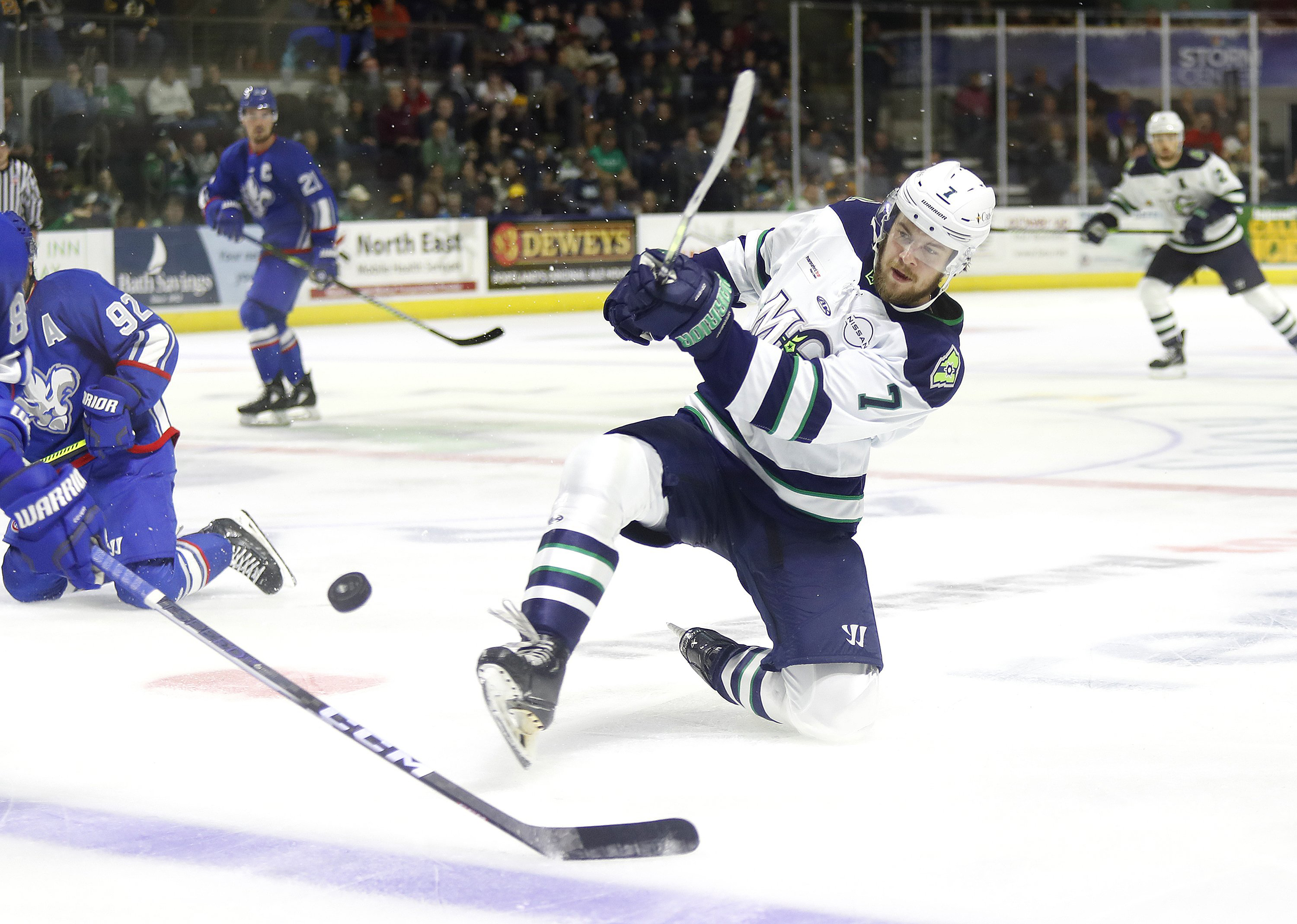 8 Maine events this week include Mariners hockey and Patty Griffin