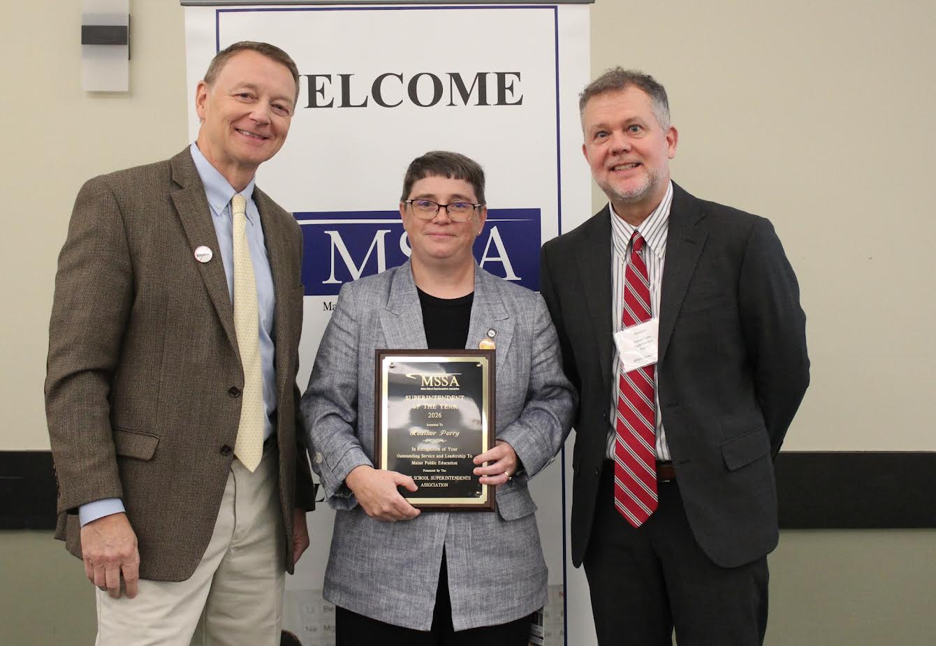 superintendent federation