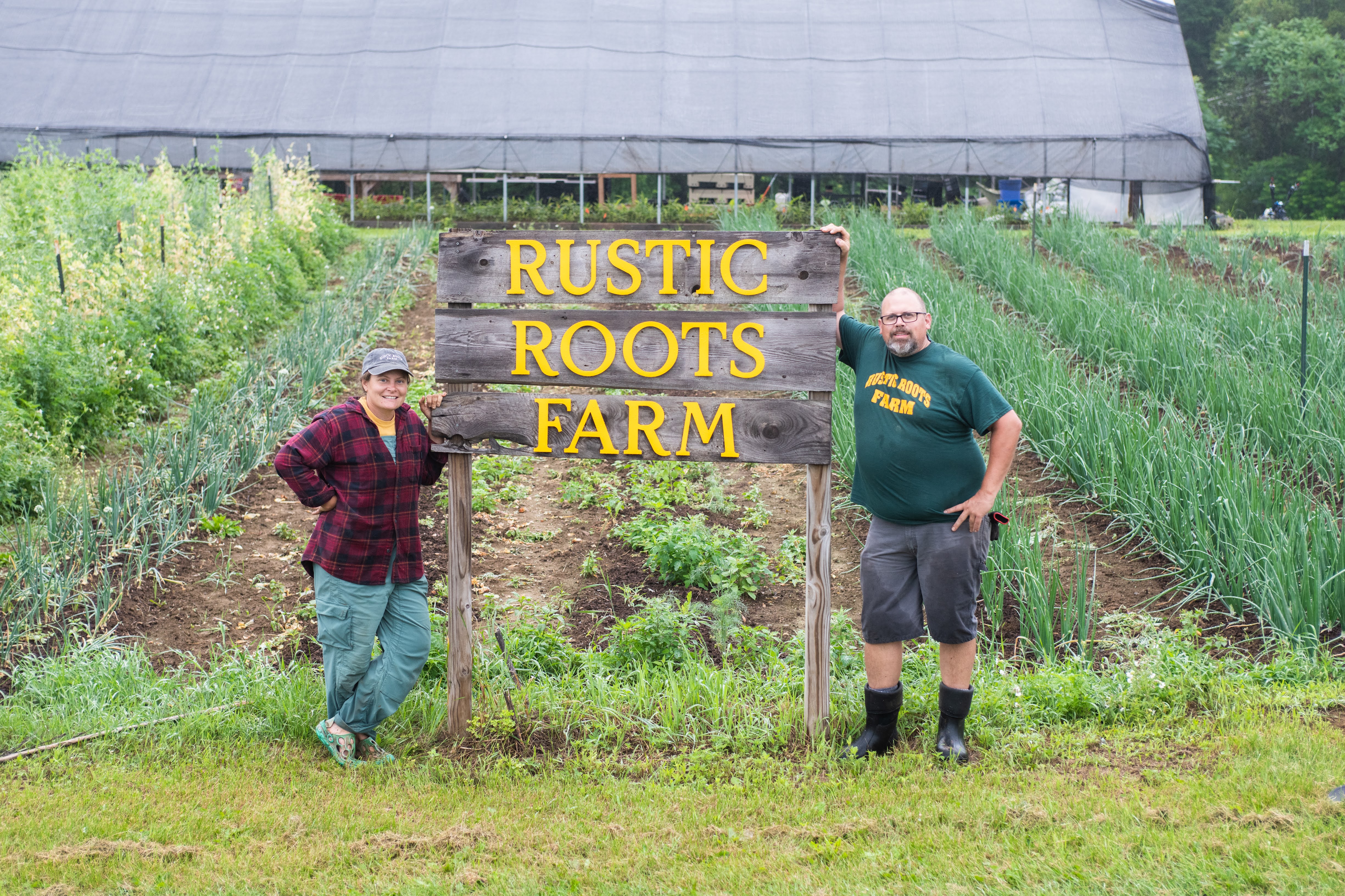 Generations of growth in western Maine farms cultivate community