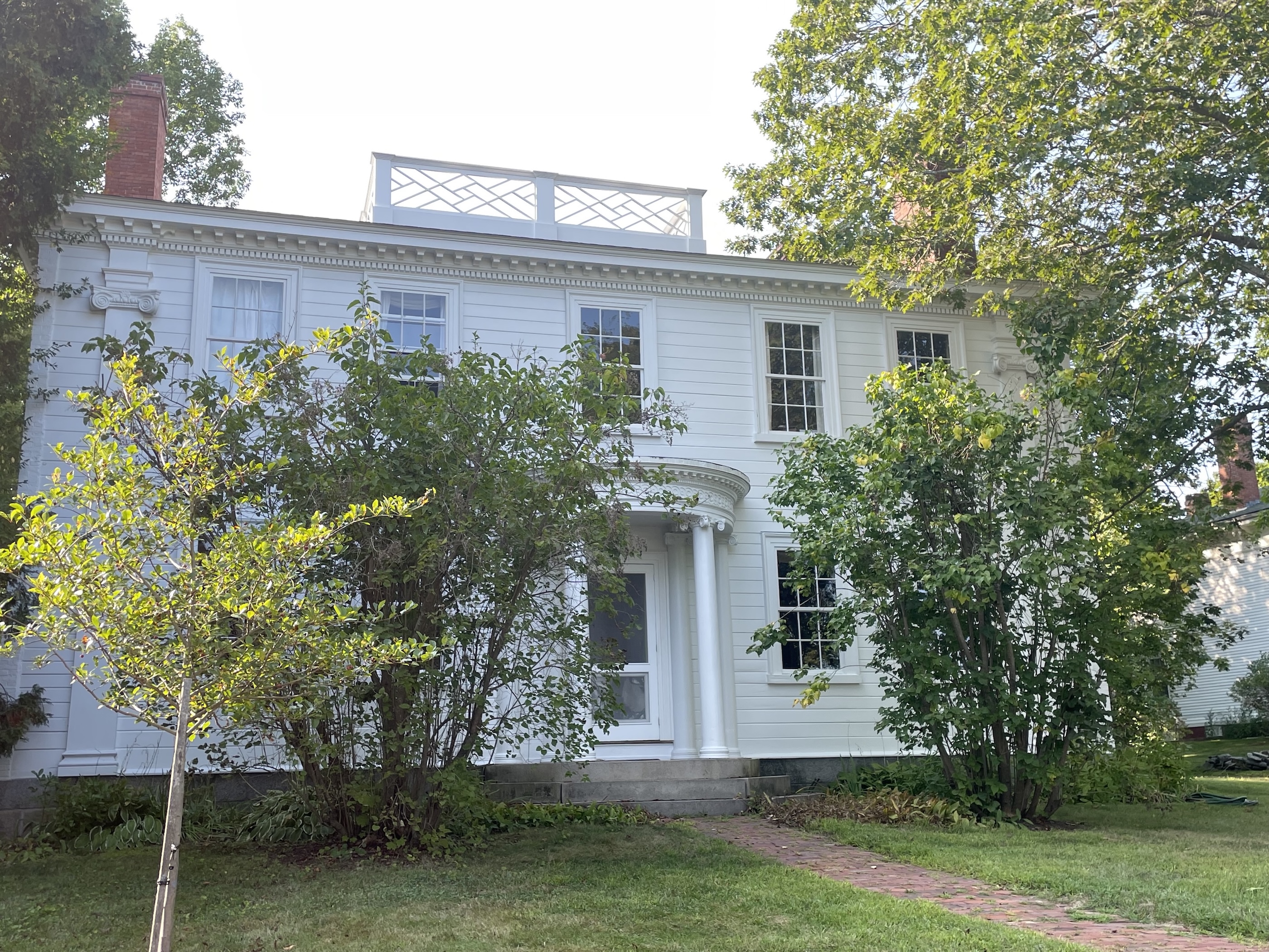 Wiscasset Homes on Tour 2025 features historic houses