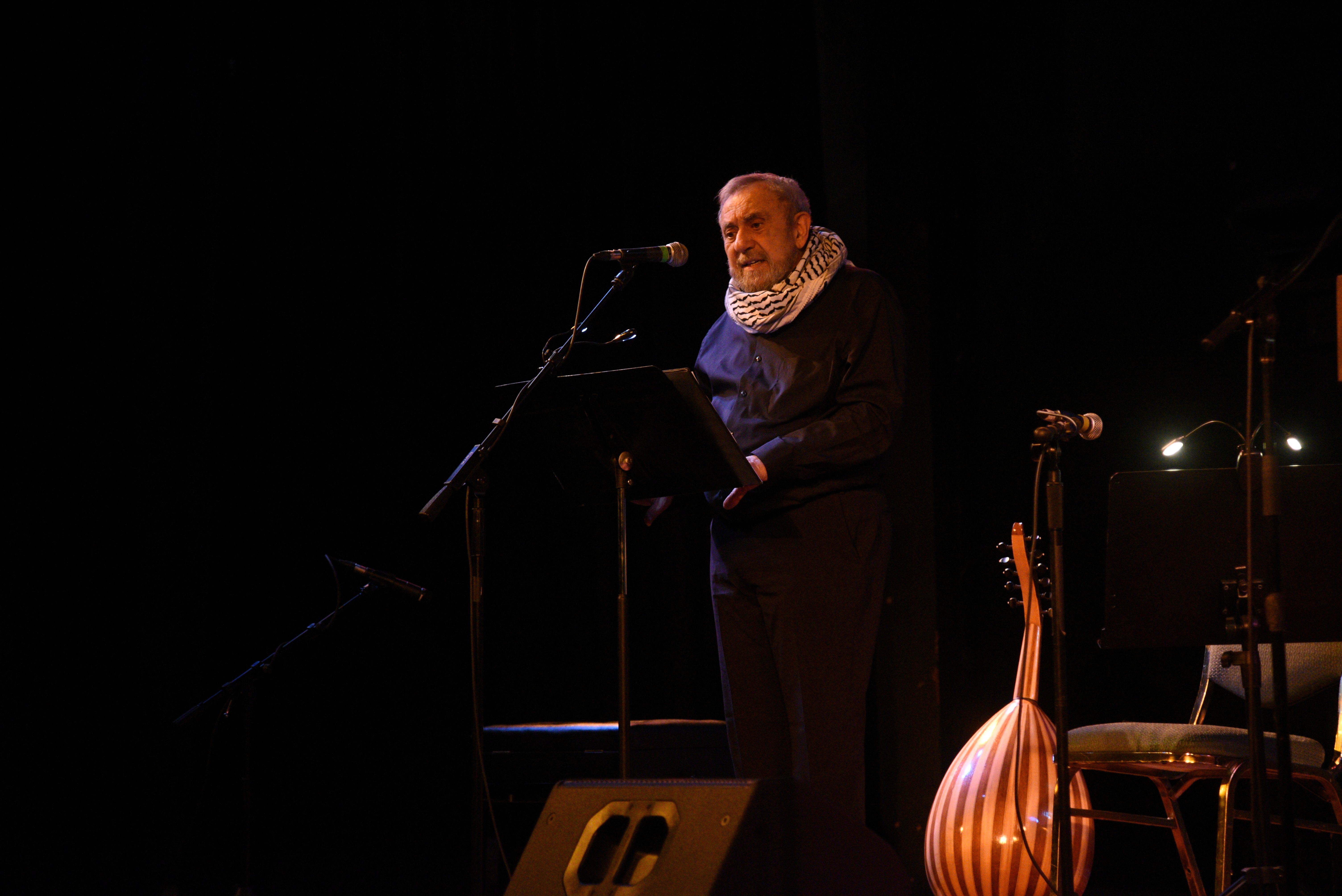 Poetry and Hummus brings stories of humanity amid Gaza war