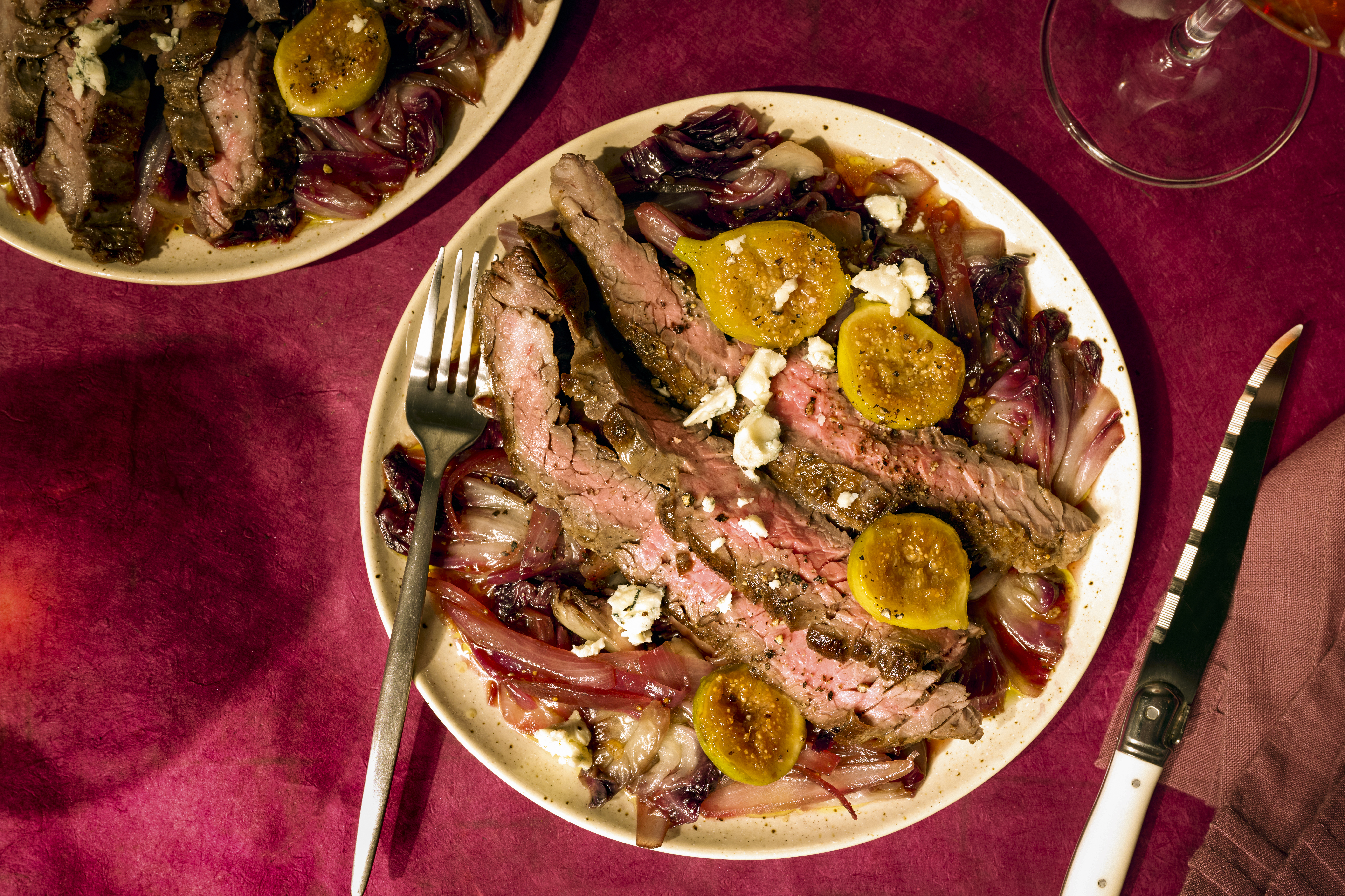 meat slice crossword