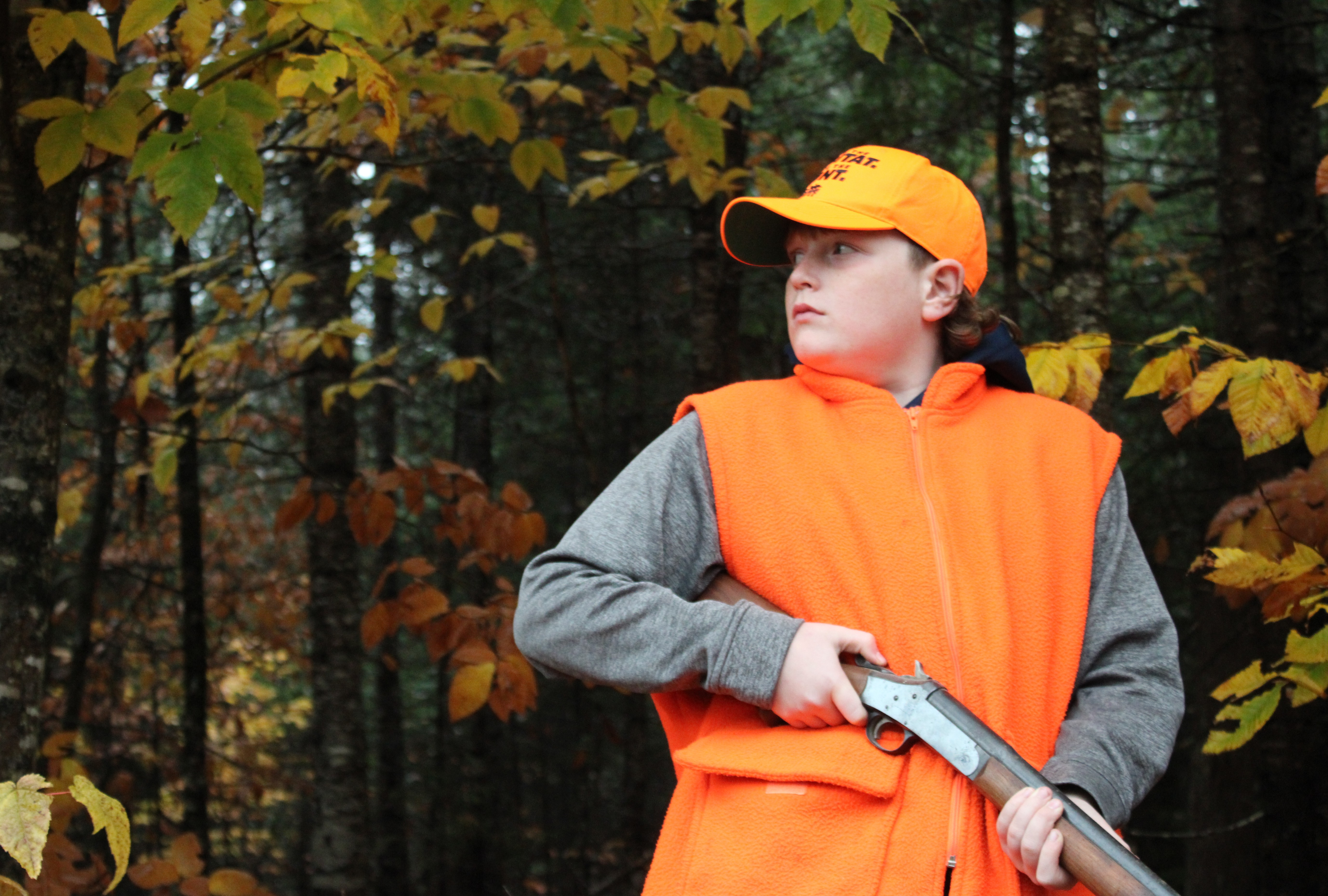 For Maine’s youth hunters, longtime tradition closes the generation gap