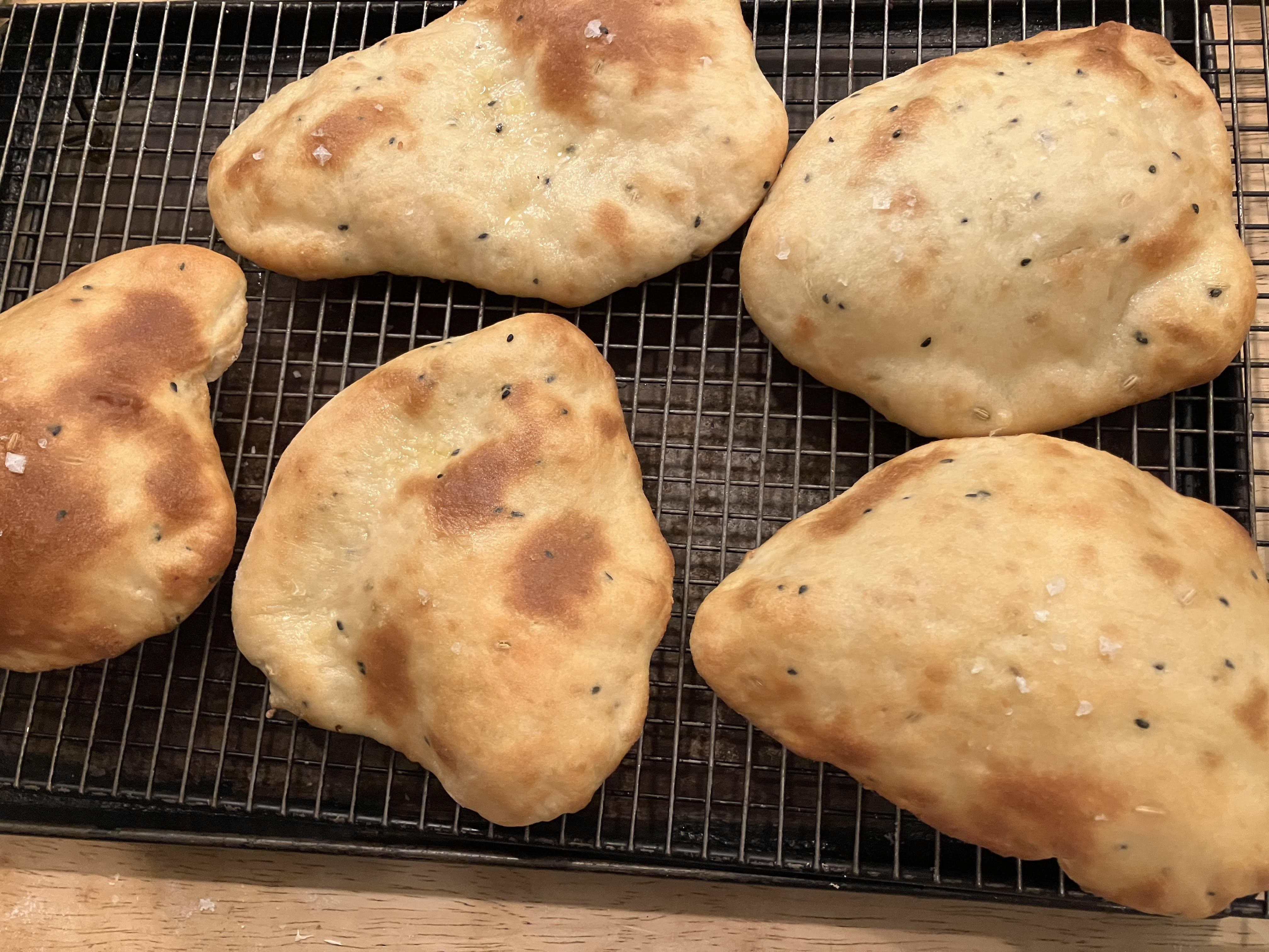 This Maine cook asks: Sure, you could make naan at home. But should you?