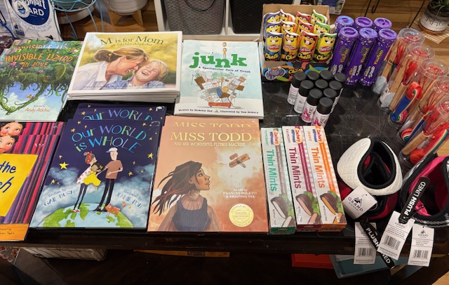 Fayette spreads holiday cheer with Giving Baskets, Candy Cane Caper