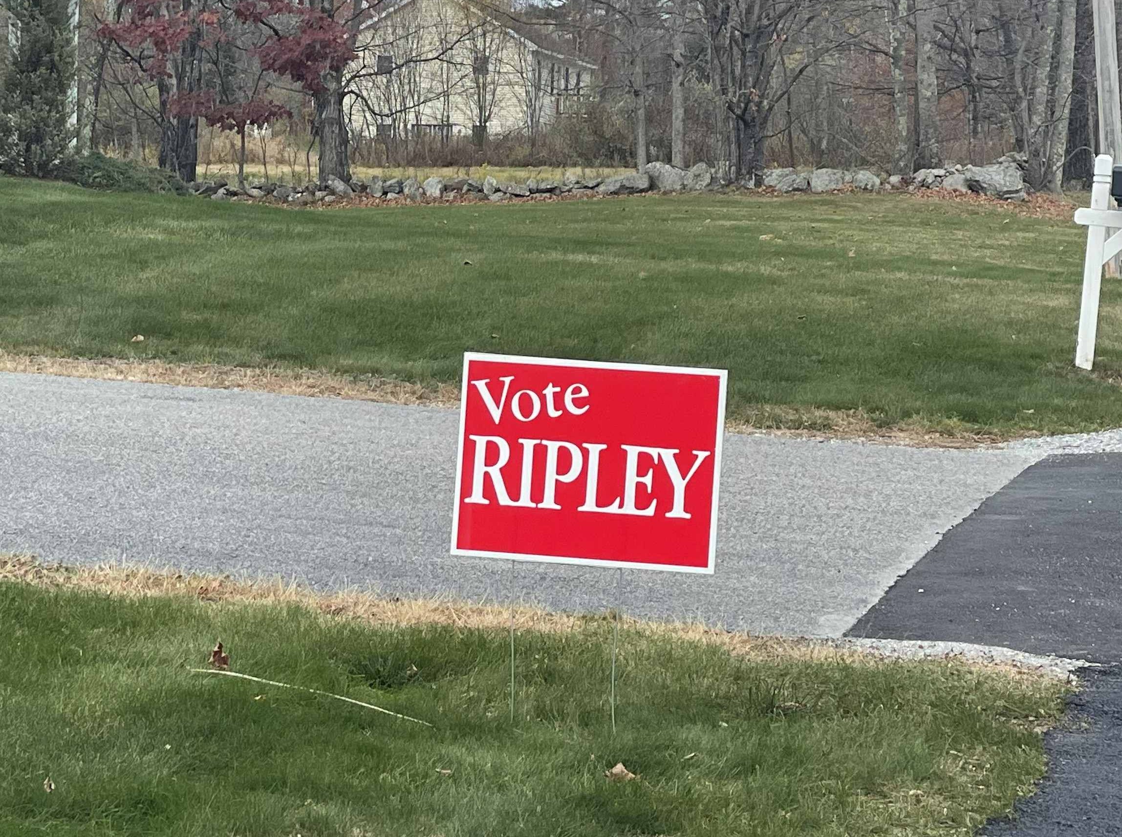 Paris to hold special election Dec. 2 to fill 2 vacant select board seats