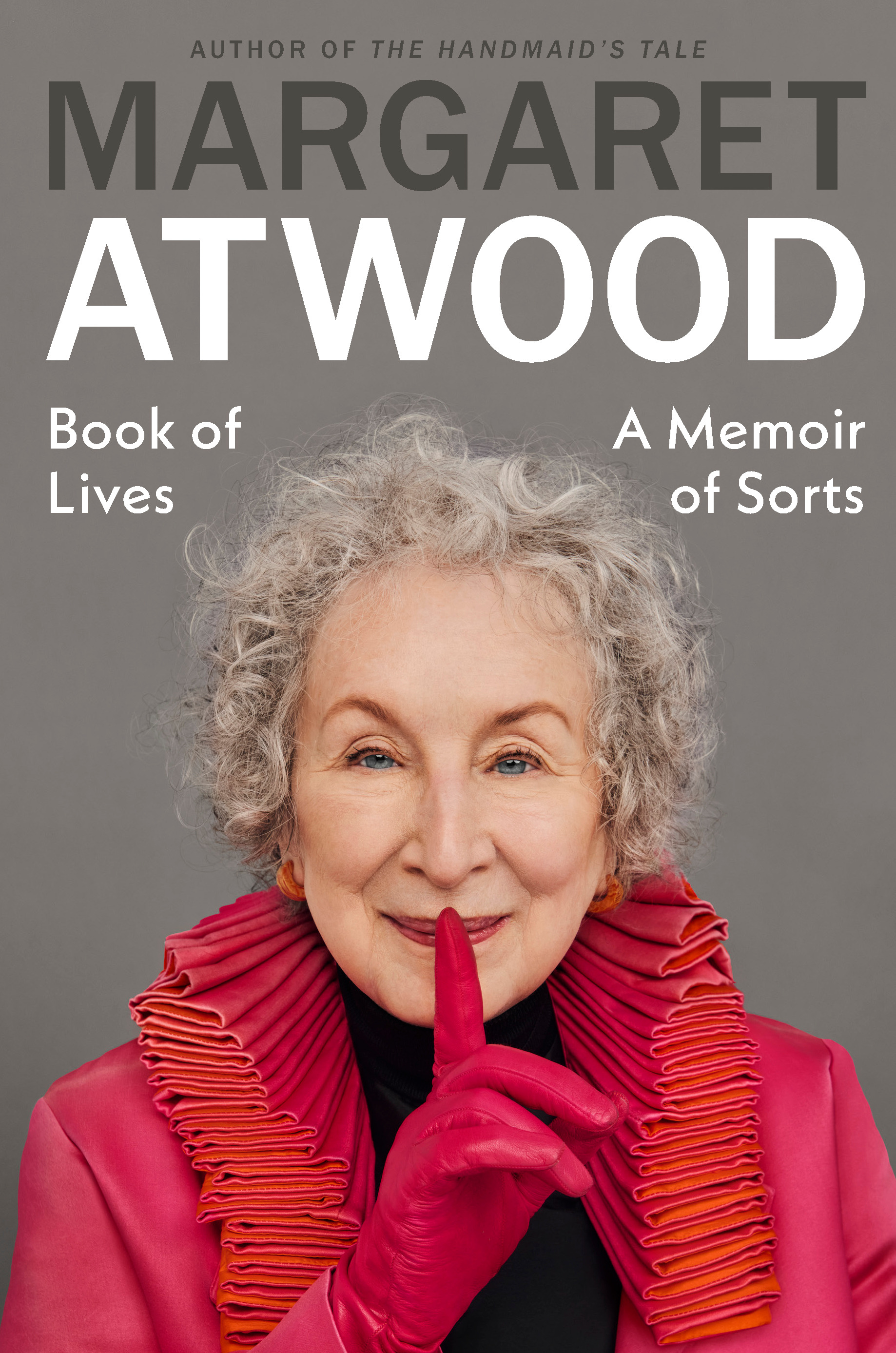 Margaret Atwood’s long-awaited memoir is a humble look at greatness