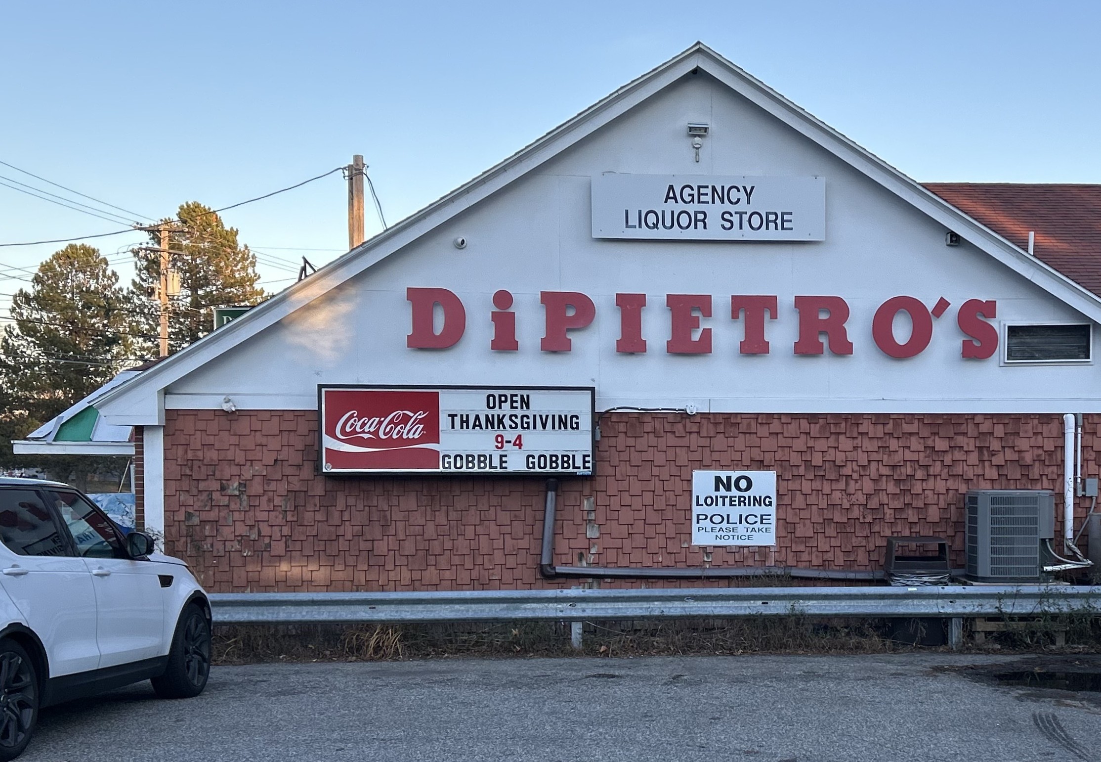 Open on Thanksgiving, these southern Maine stores can help in a pinch ...