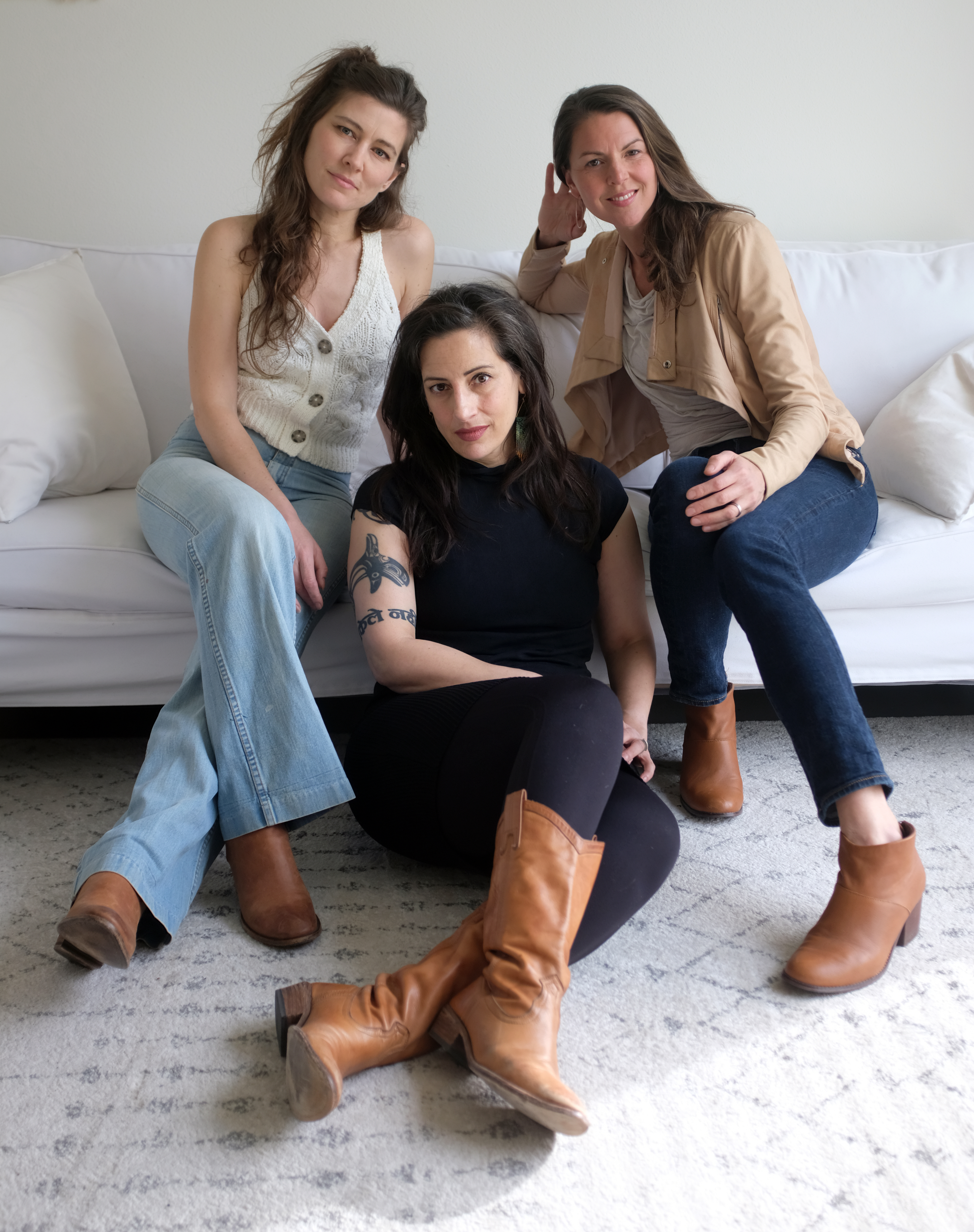 Choose between the Crane Wives and The Wailin’ Jennys in Portland