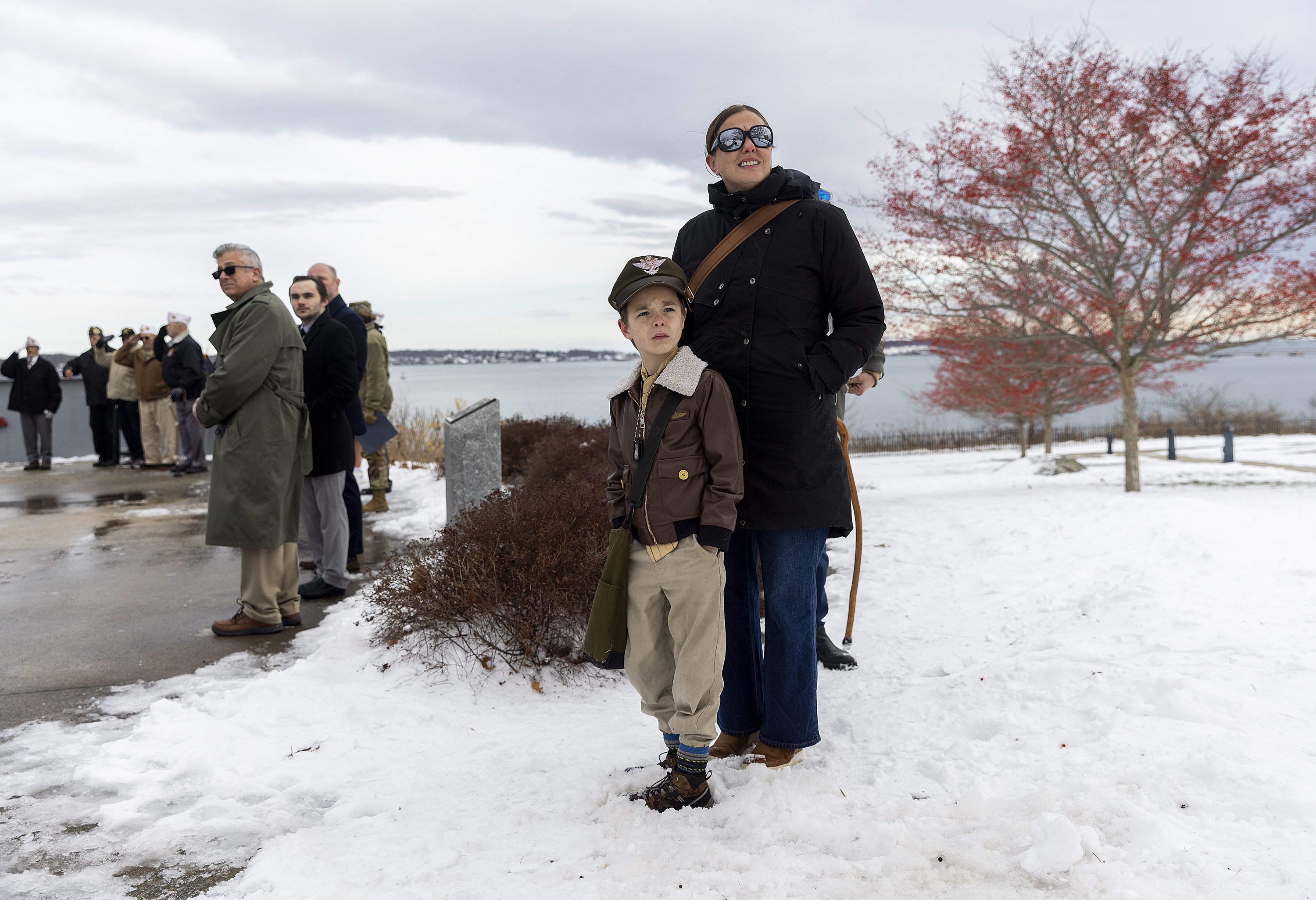 Portland remembers ‘day of infamy’ on Pearl Harbor Day