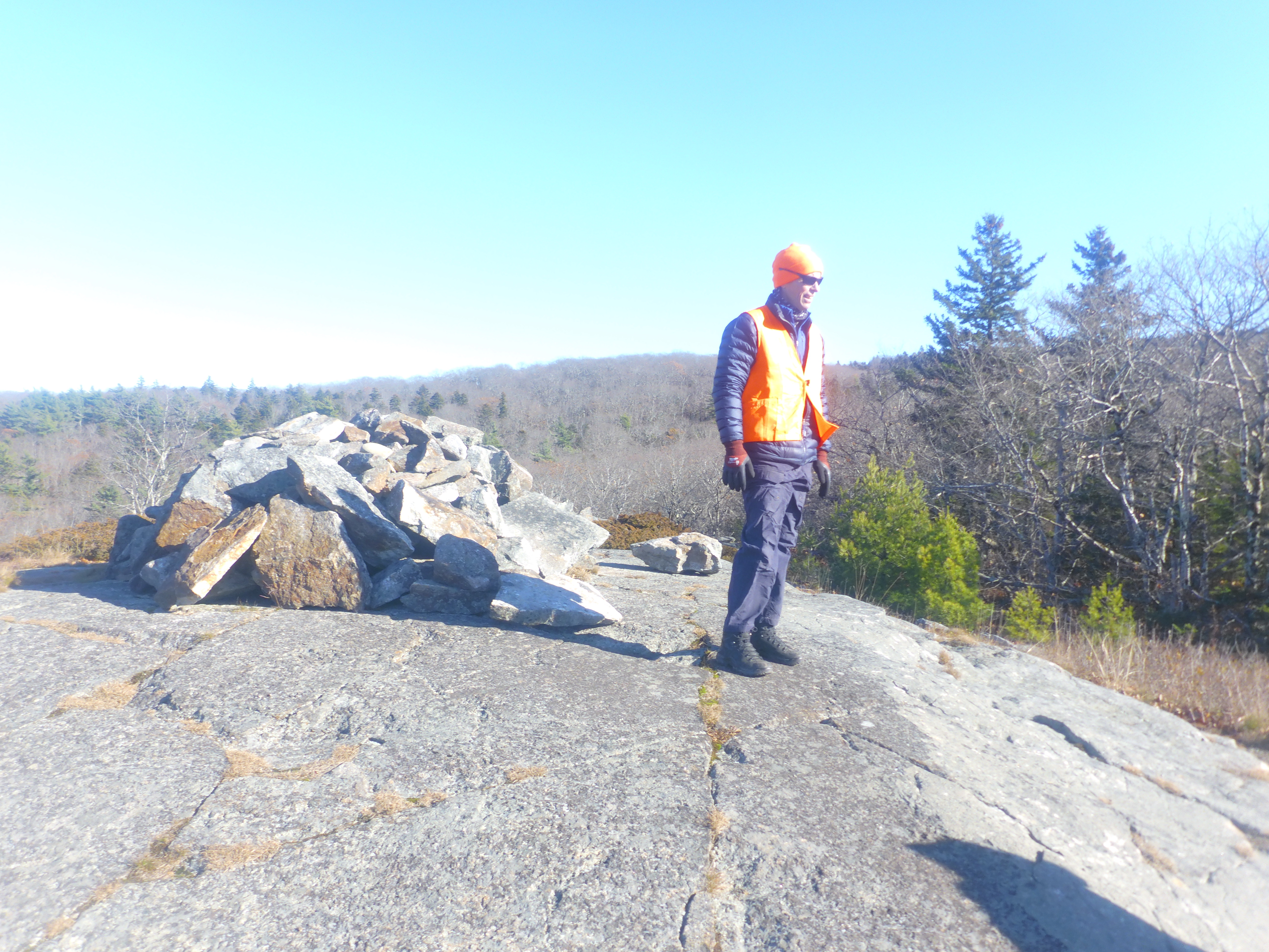 Wildly scenic hiking on Camden’s Maiden Cliff Trail | Column