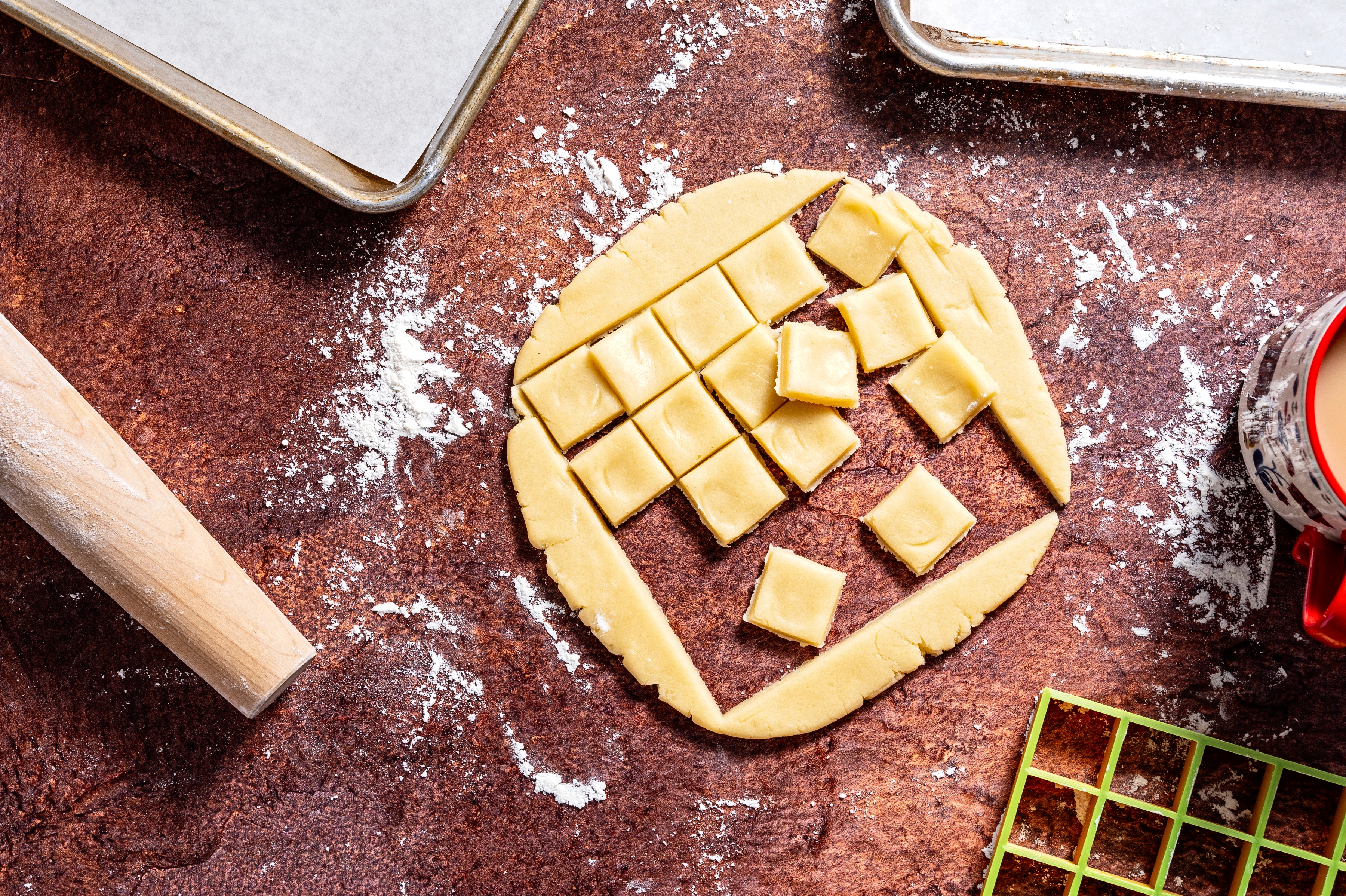How to bake your best batch of cutout cookies yet