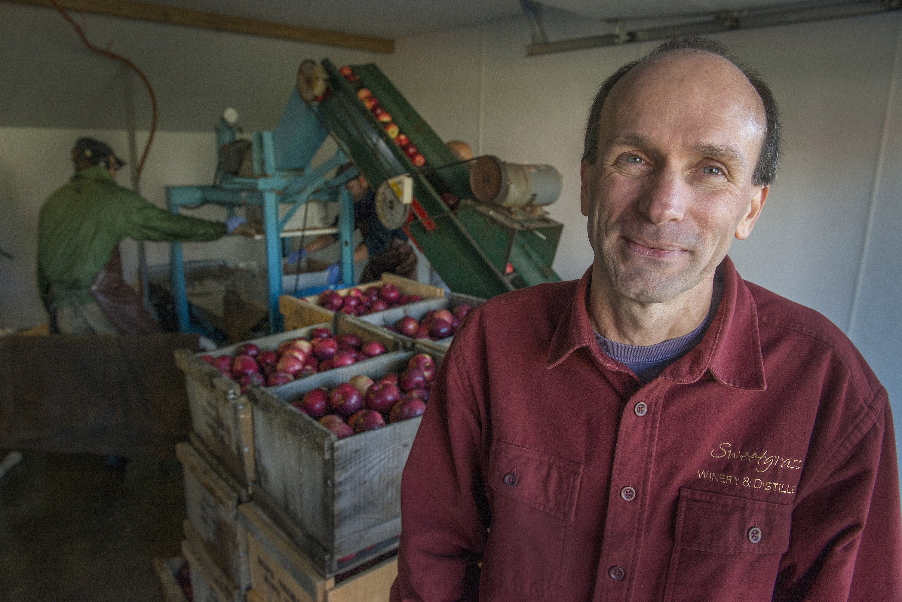 Sweetgrass Winery & Distillery in Union to permanently close