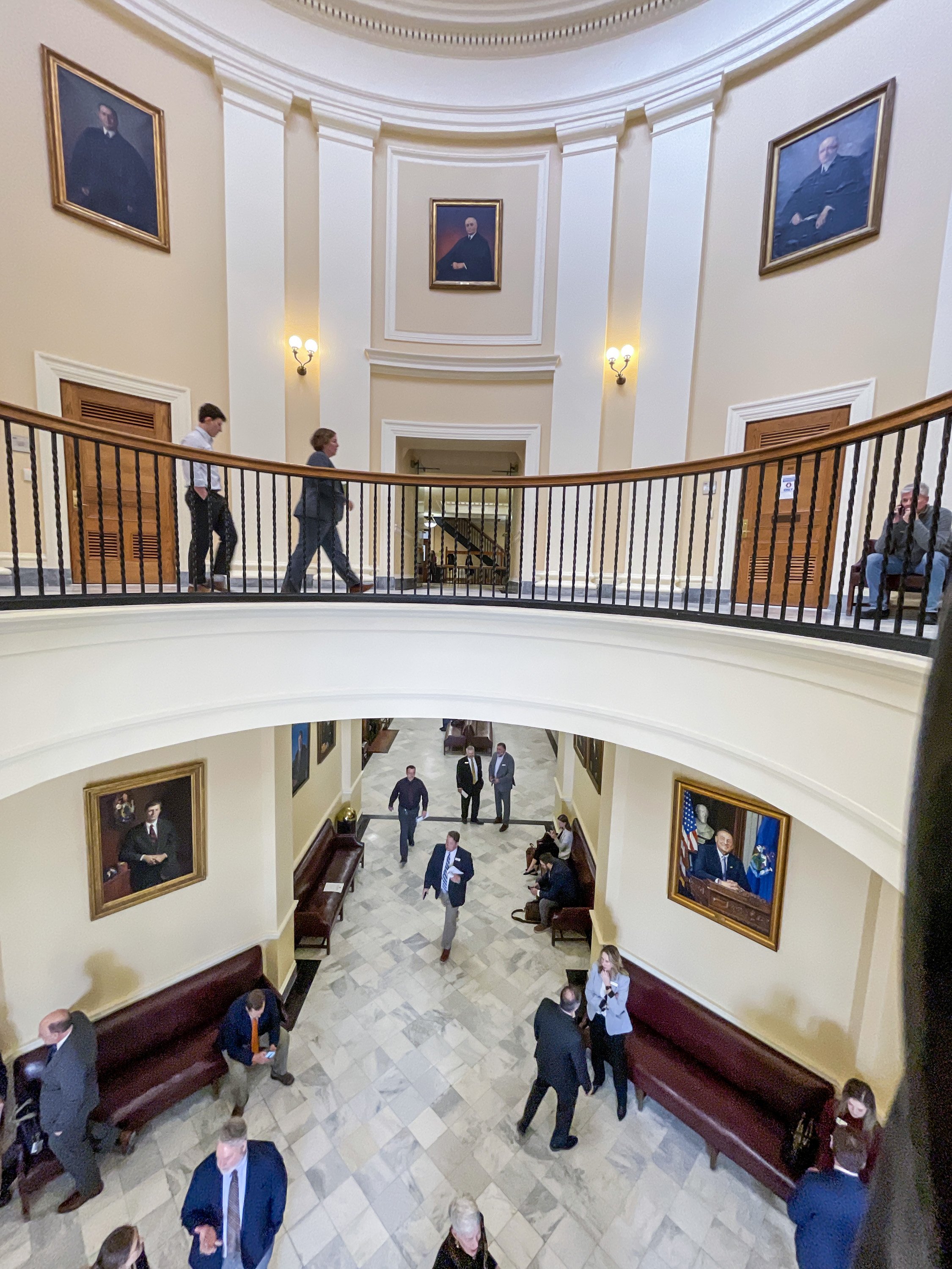 Waterville MLK event, Augusta protest, winter activities, high school ...