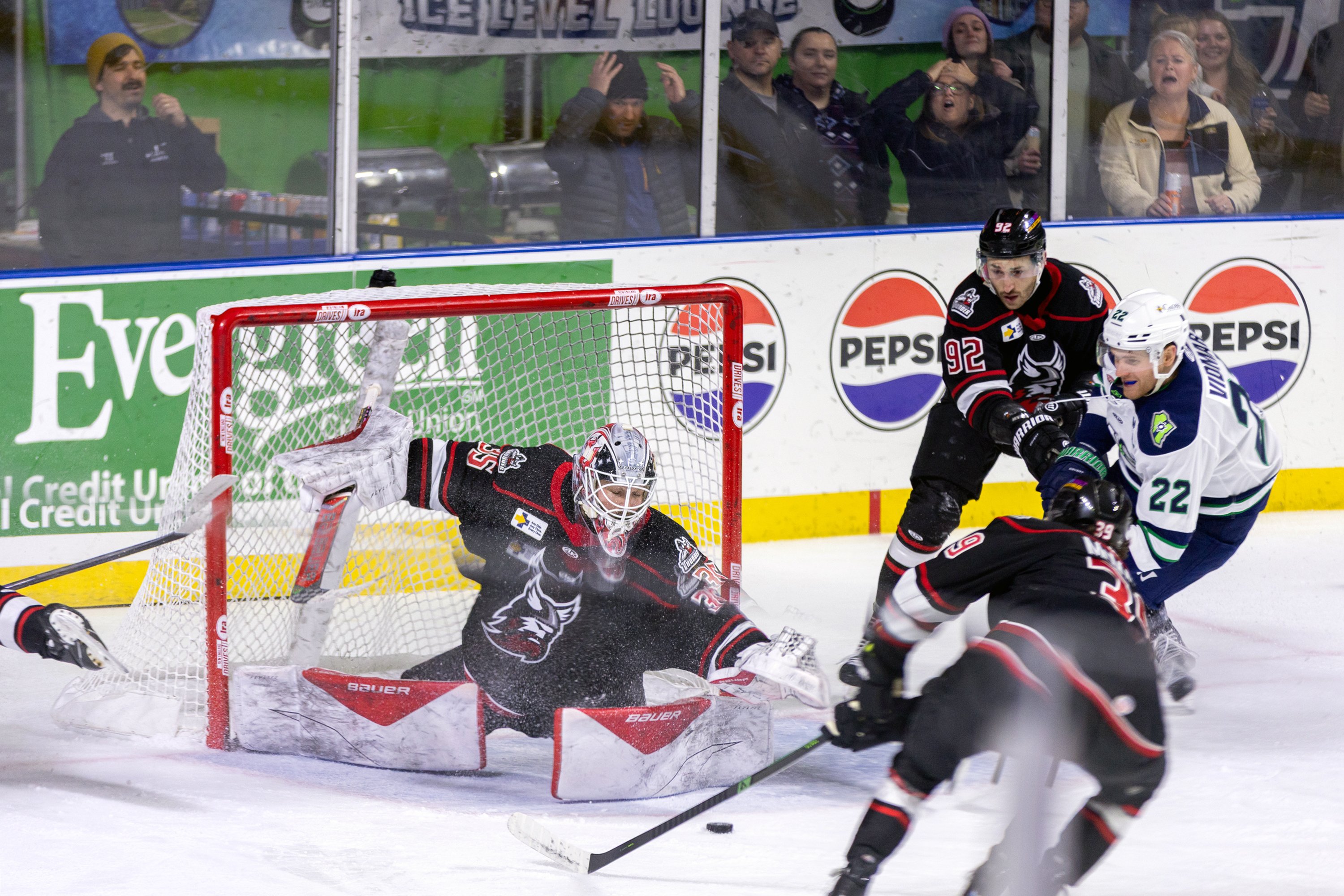 Maine Mariners players, fans are glad ECHL strike was resolved quickly