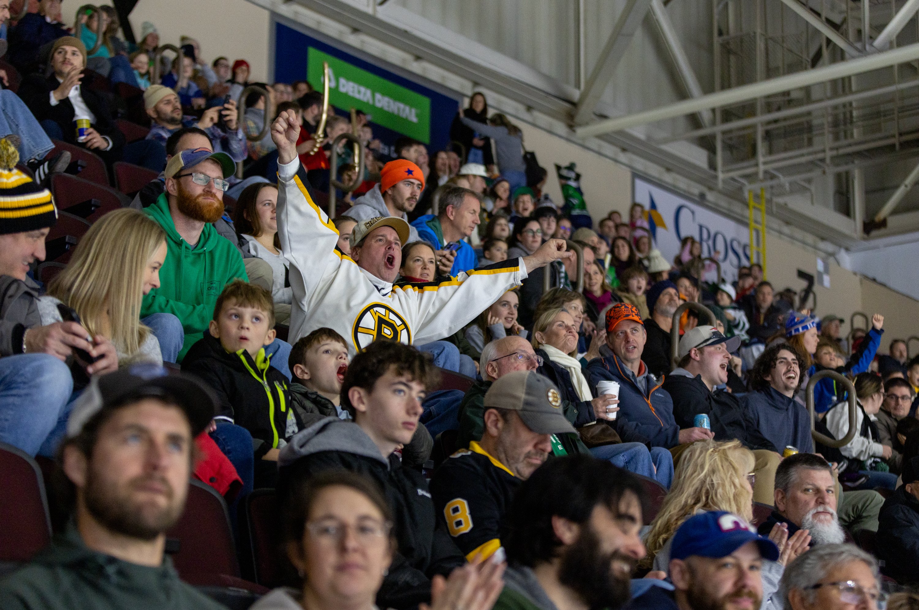 Maine Mariners players, fans are glad ECHL strike was resolved quickly