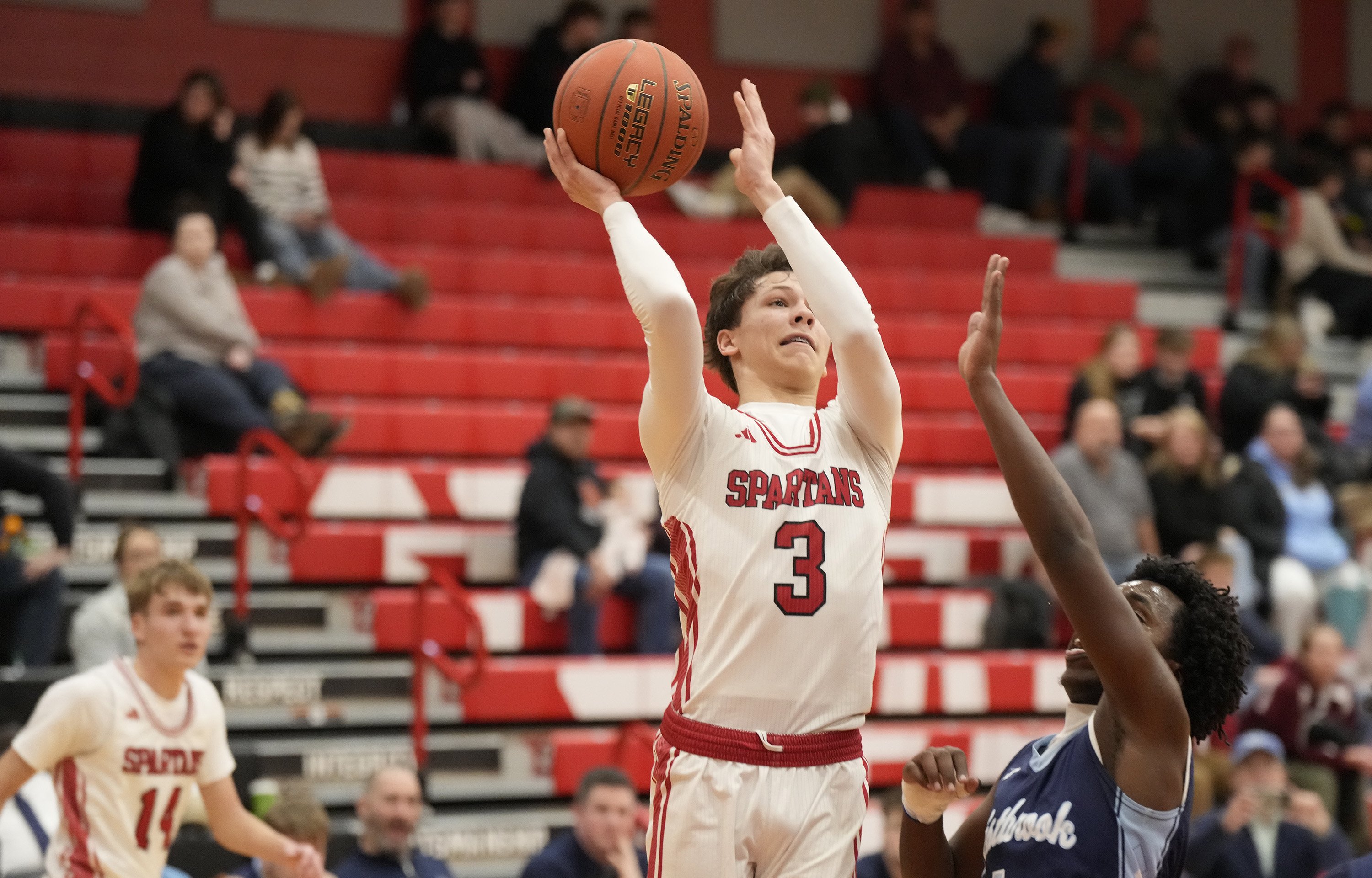 Sanford boys basketball off to rare red-hot start