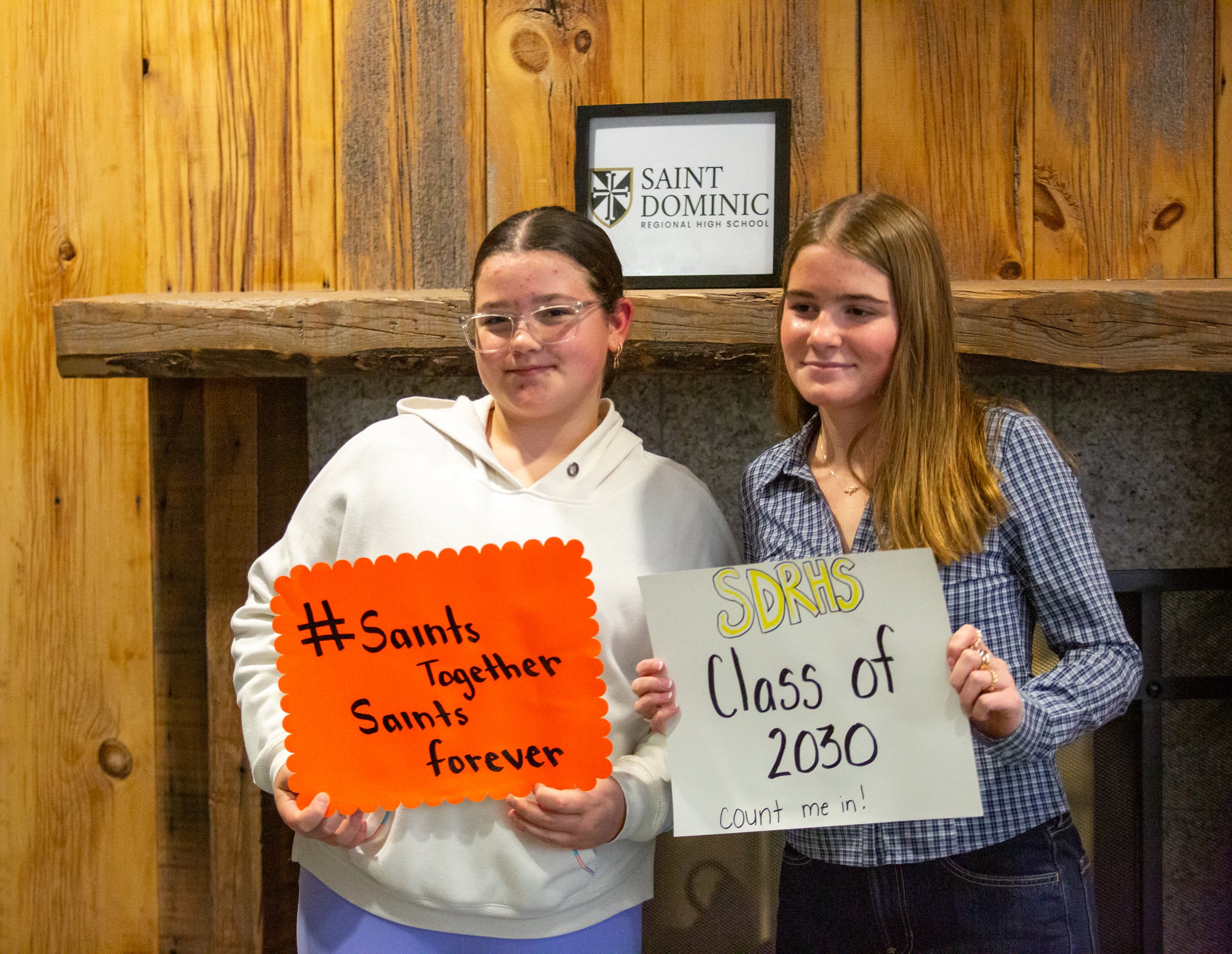 New St. Dom’s holds open house in Lewiston