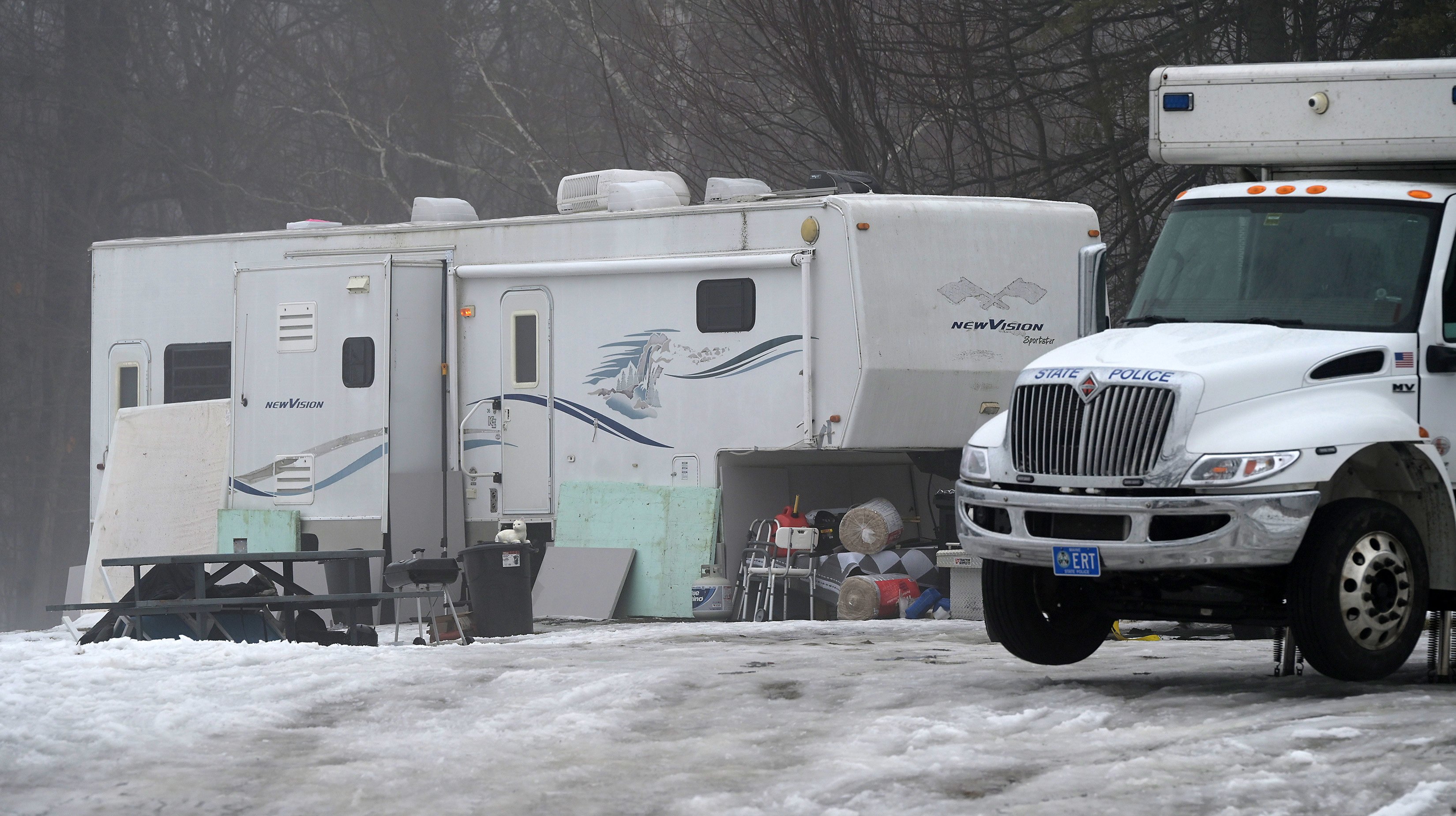 State police investigate incident at Skowhegan property