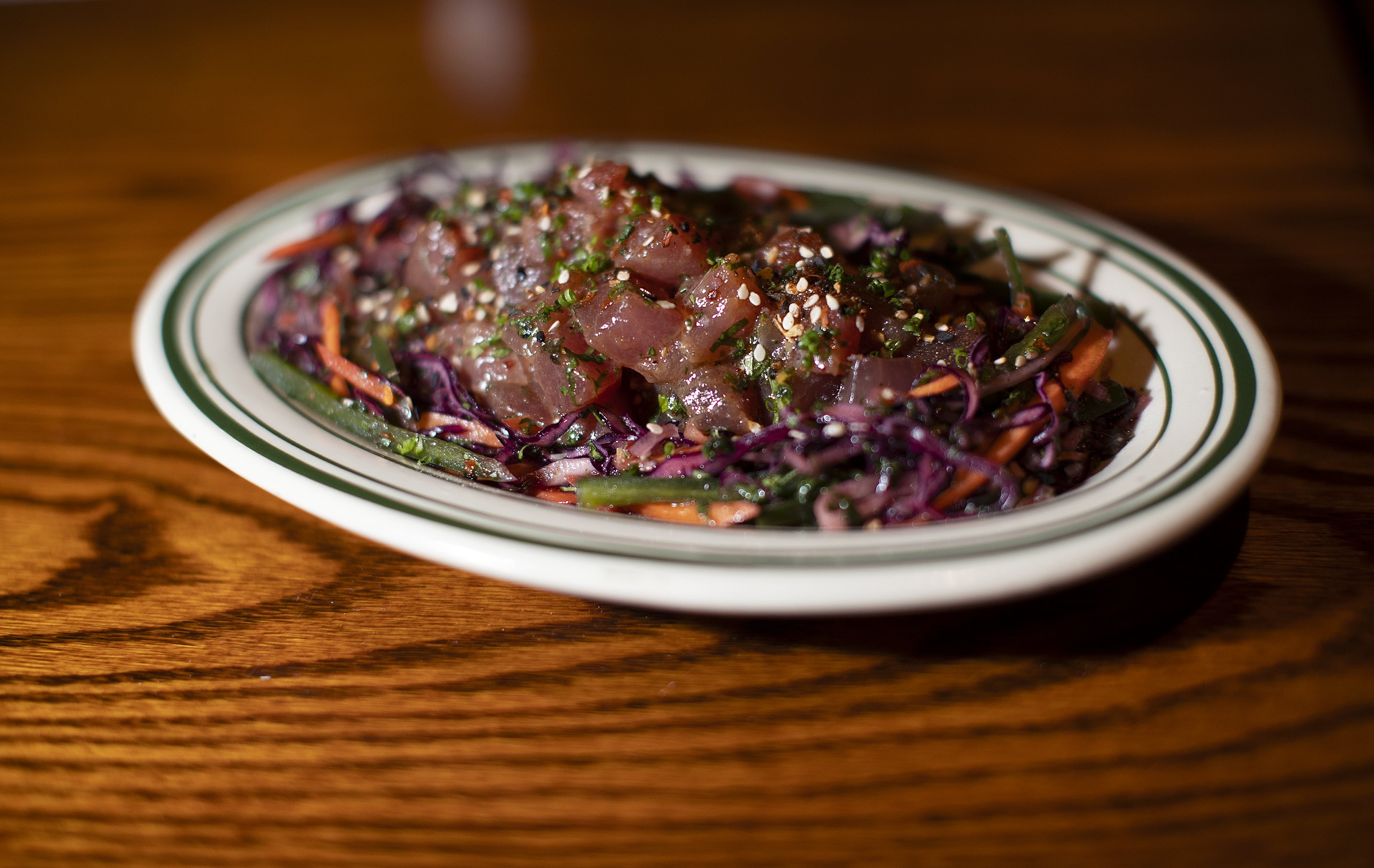 A restored Portland institution, Dry Dock rates four stars