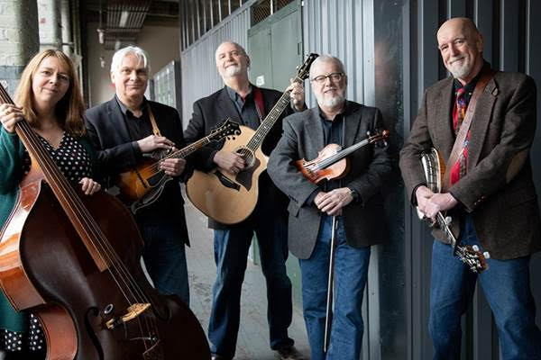 Bluegrass concert raises money for Maine nonprofits