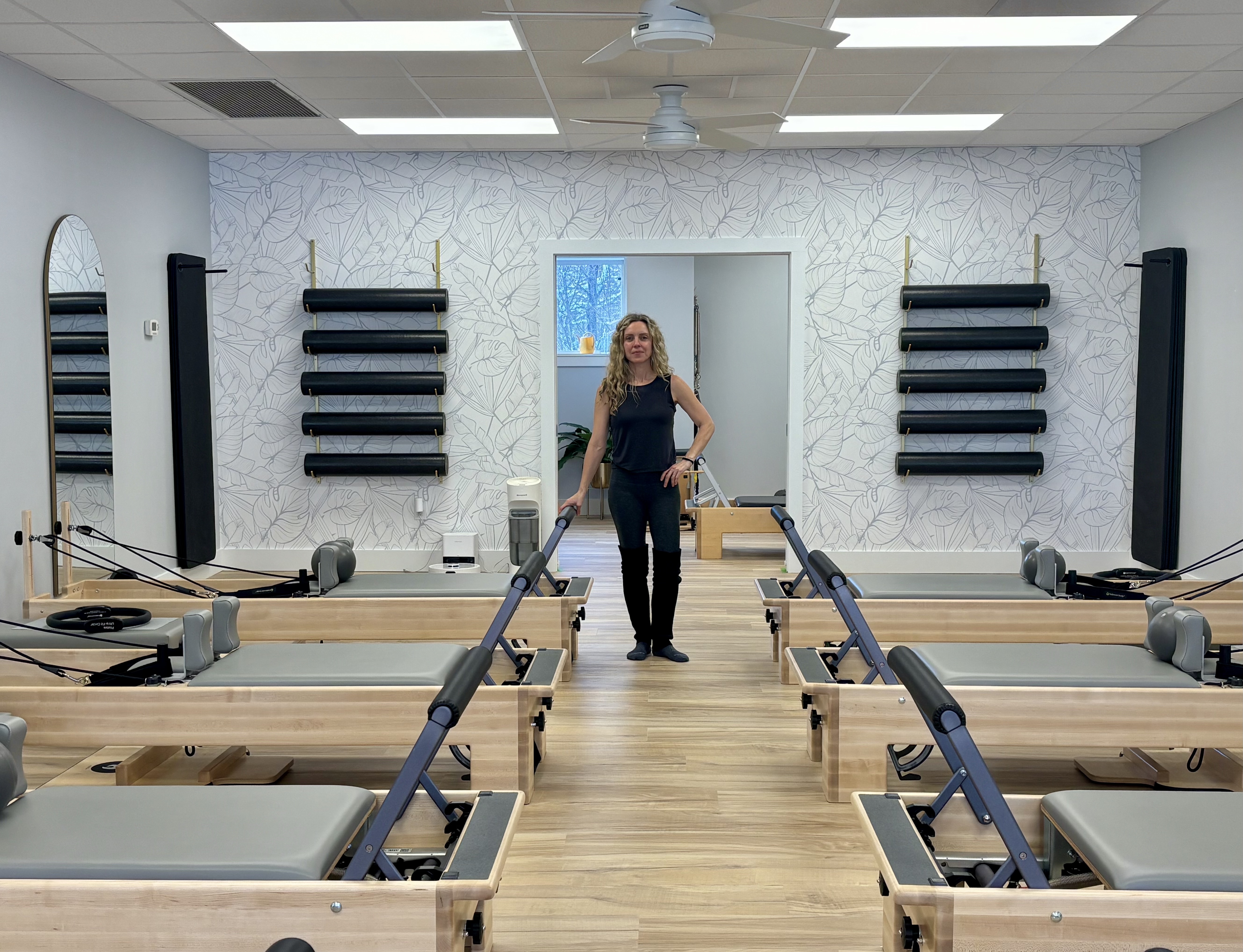 Pilates’ popularity expands to Yarmouth