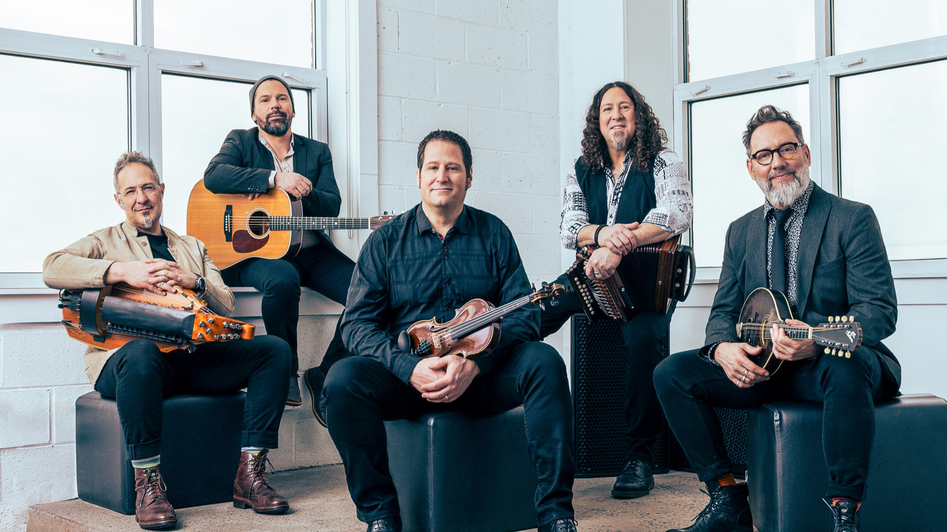 5 Maine events include Pigeons Playing Ping Pong and ‘The Minutes’