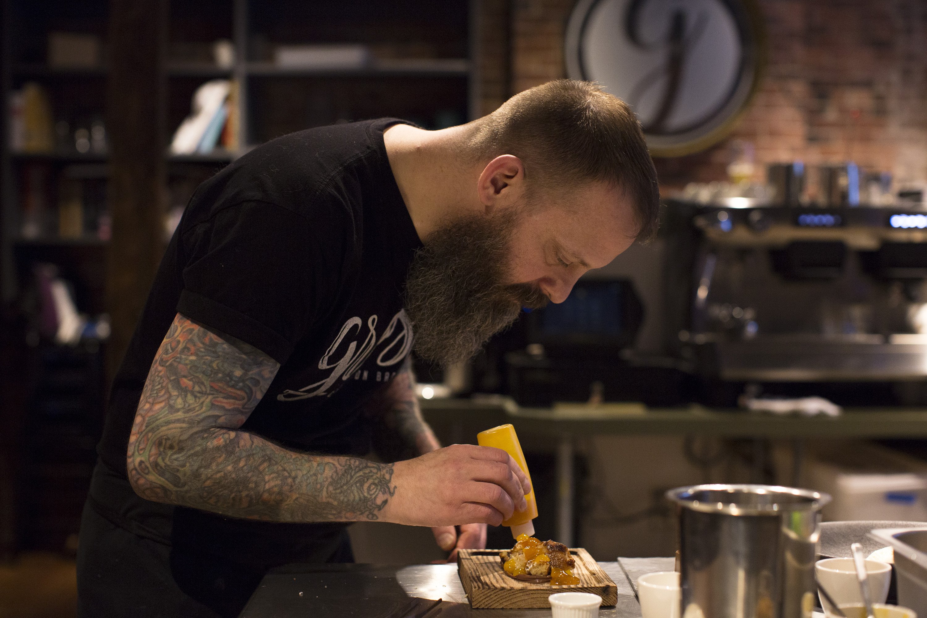 Gross Confection Bar in Portland’s Old Port is closing