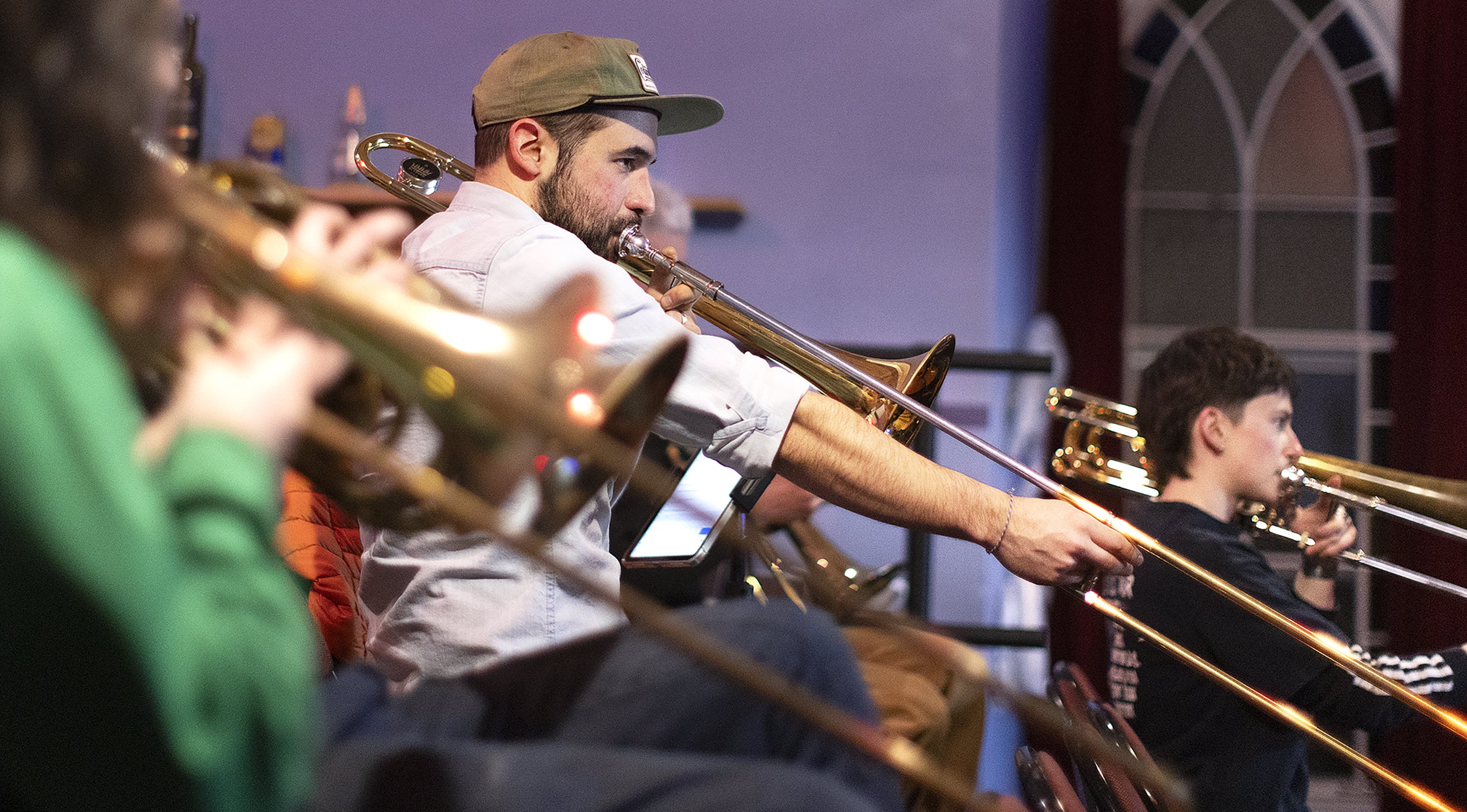 The street band playing Portland protests is loud and easy to love | Column