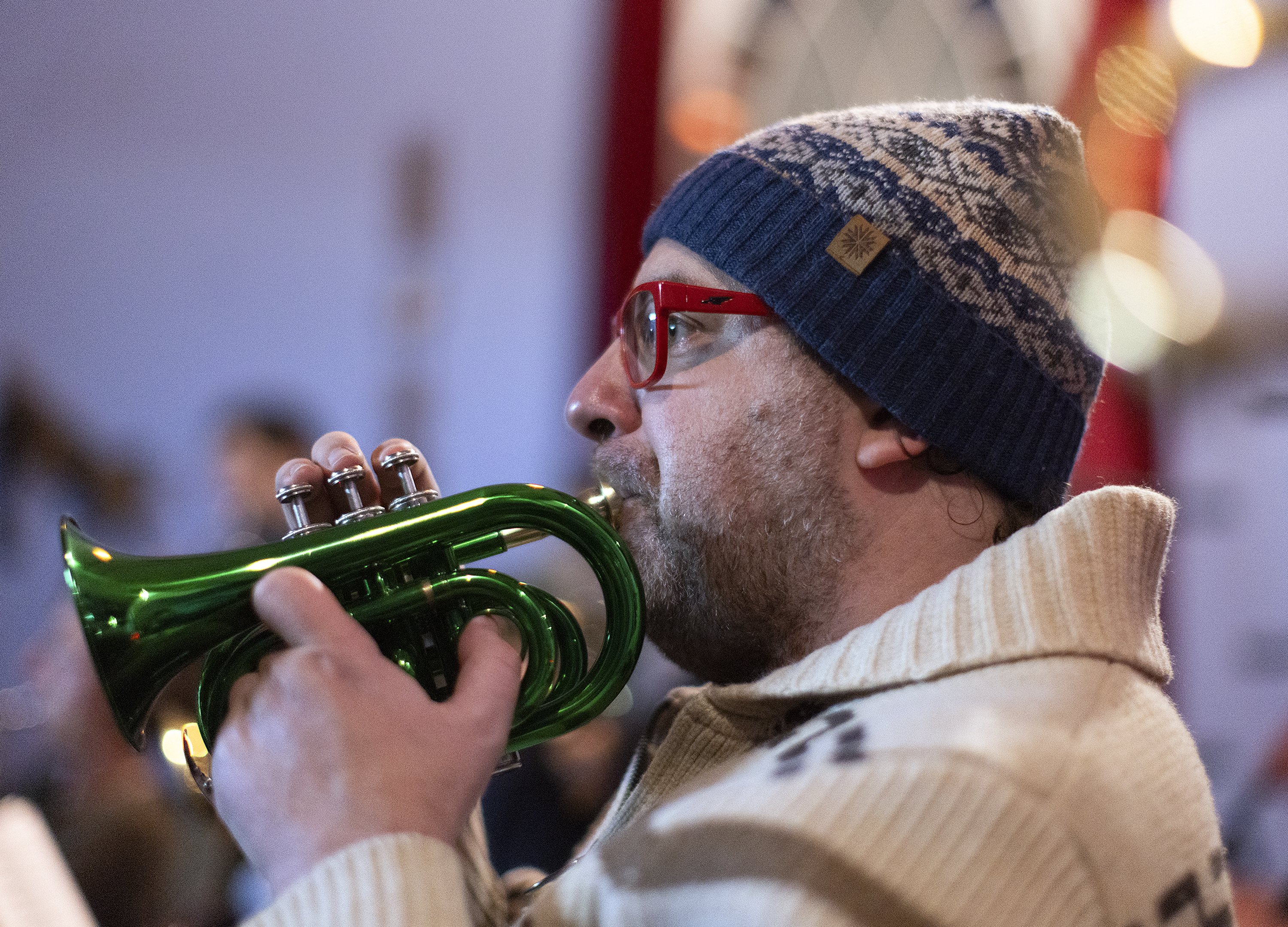 The street band playing Portland protests is loud and easy to love | Column